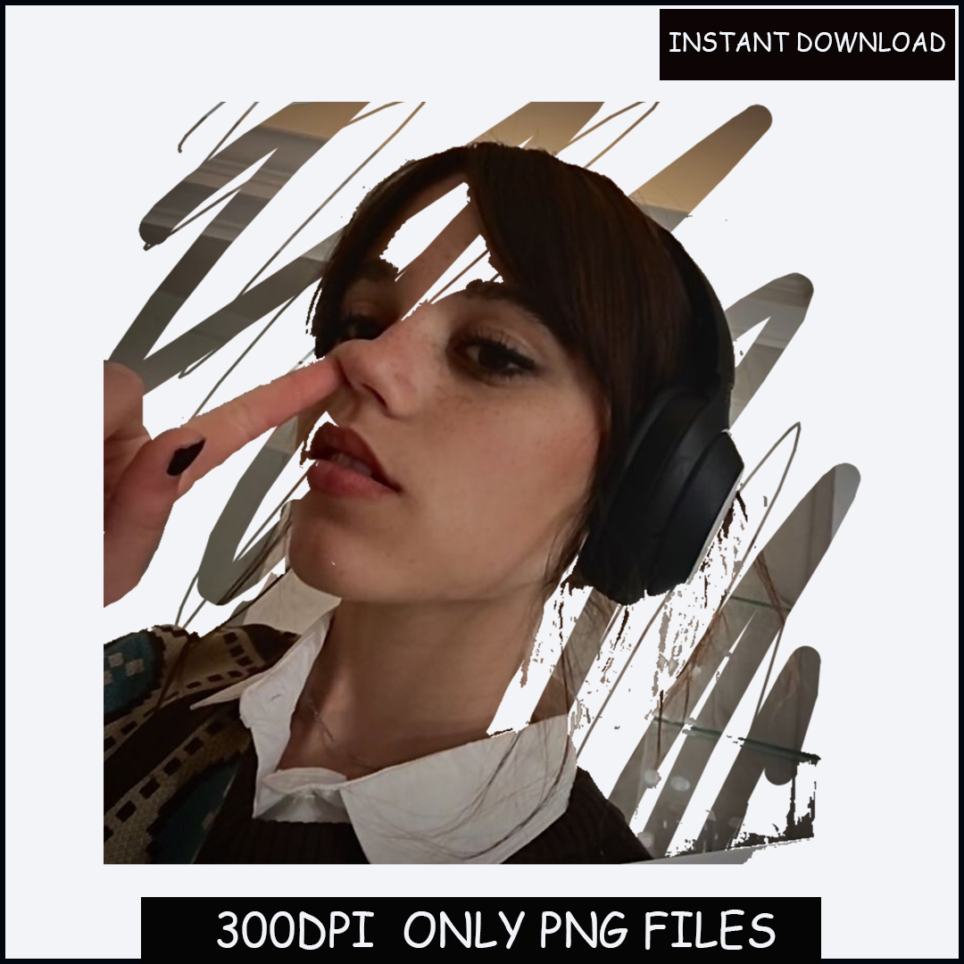 Wednesday Addams Enid Sinclair Png Jenna Ortega, Addams Fami - Inspire ...