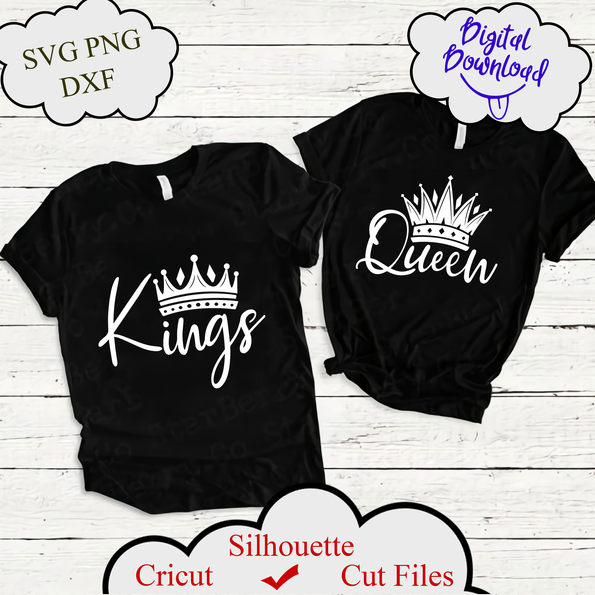 Queen With Crown SVG, Black Woman Crown Svg, Melanin Svg, Af - Inspire ...