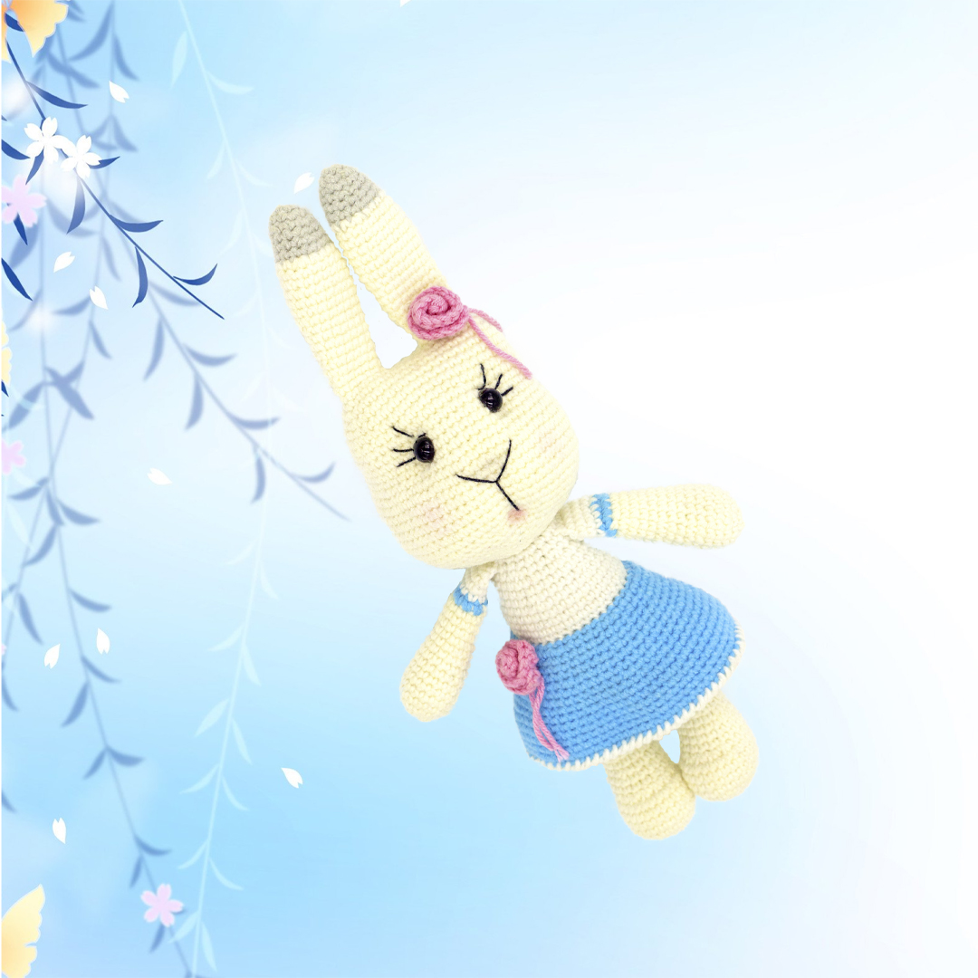 Personalized Easter bunny toy, bunny soft toy, bunny plush t | Inspire ...