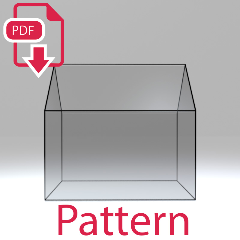 Digital drawing for printing 037. Stained glass terrarium ho | Inspire ...