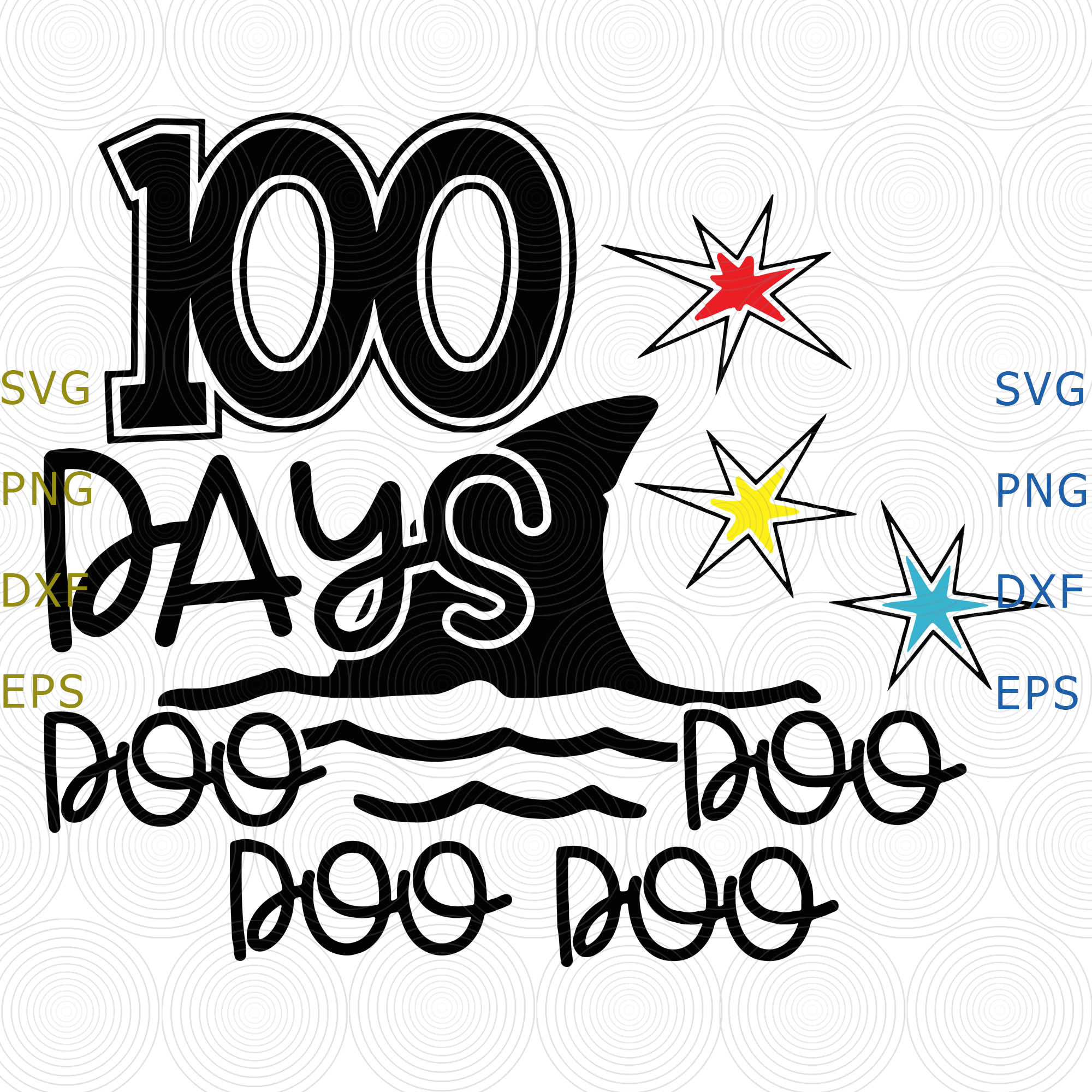 Hip hip Hooray its the 100 th day, its the 100 th day, 100 t | Inspire ...