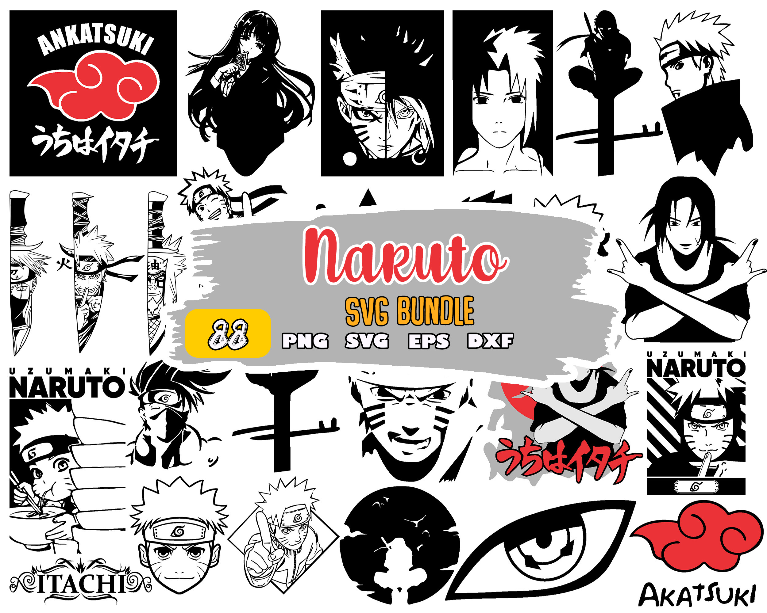 Anime svg, Kakoshi Svg, Naturo Svg, Sensei Svg, Manga SVG, J - Inspire ...