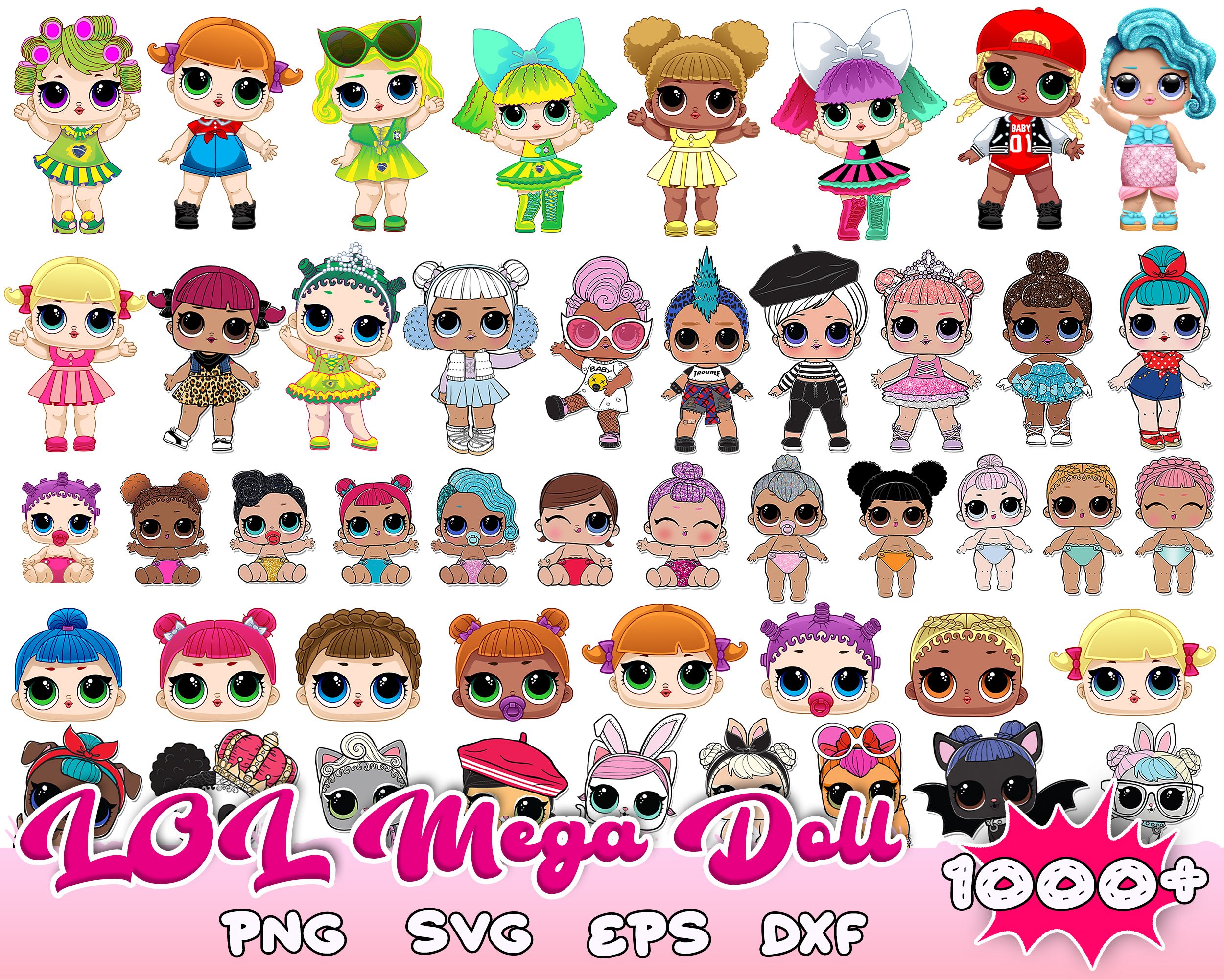 1000 Baby Lol Svg, Layered lol , Baby Svg, cute baby, lol ba | Inspire ...