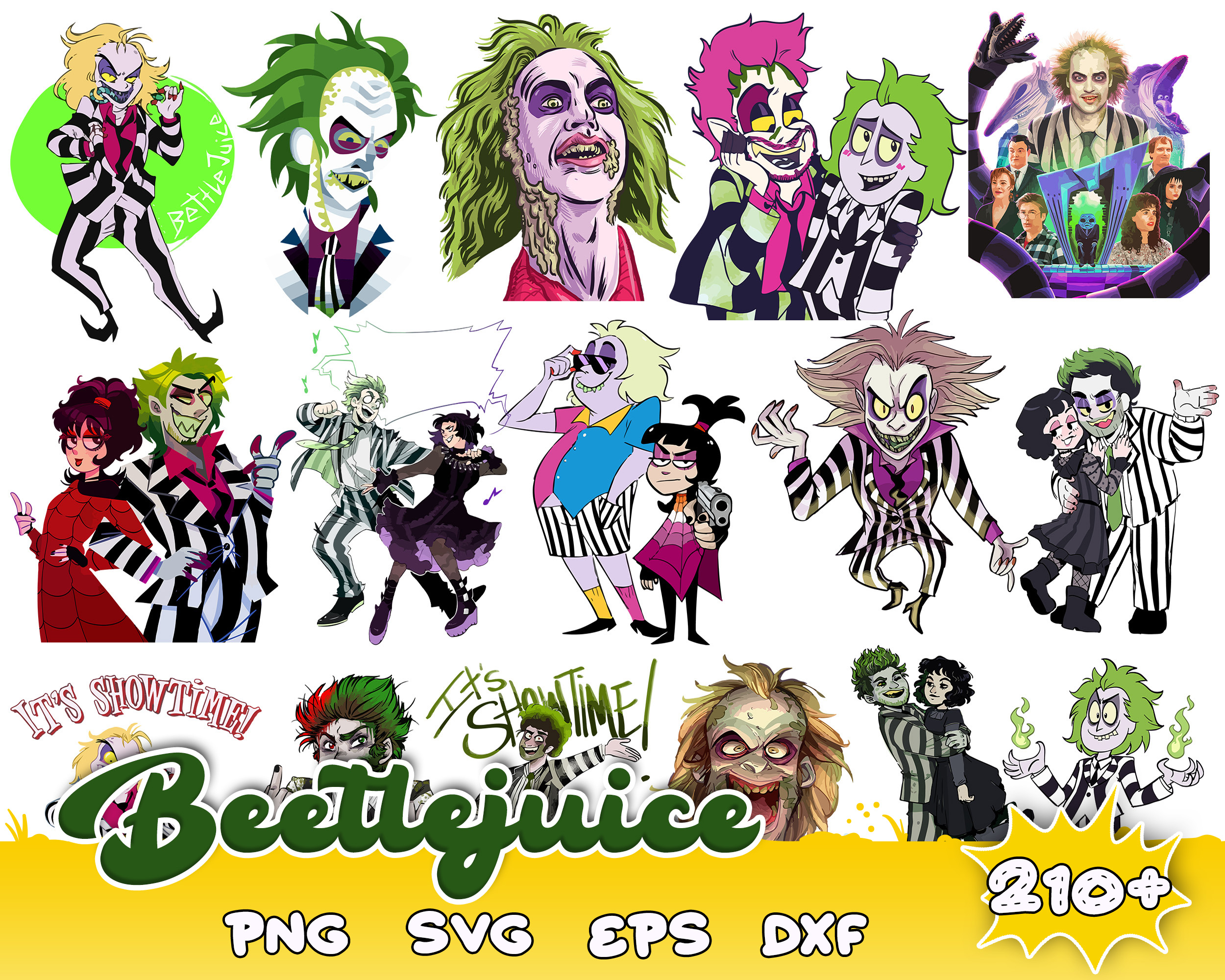 Beetlejuice svg,beetlejuice png,hallowen svg,horror movie sv - Inspire ...