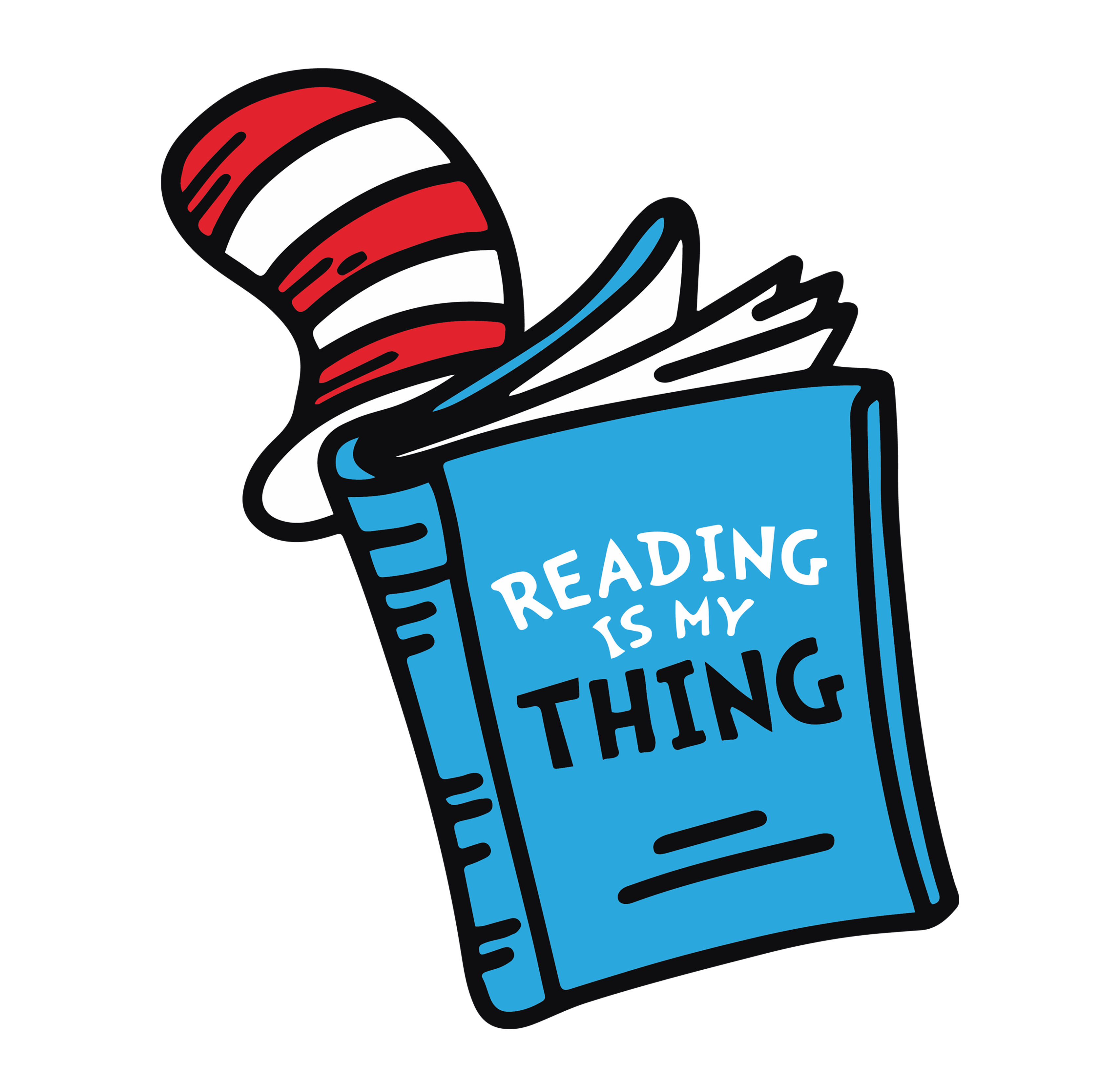 Dr Seuss Svg, Dr Seuss Clipart, Dr Seuss Birthday, Dr Seuss | Inspire ...