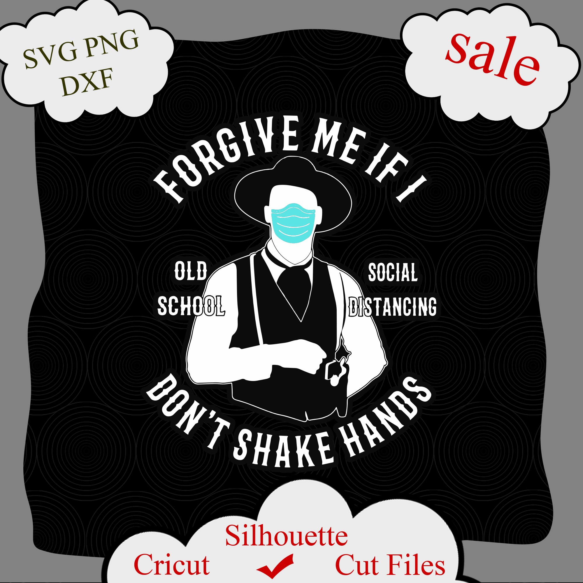 Doc Holliday Svg | Inspire Uplift