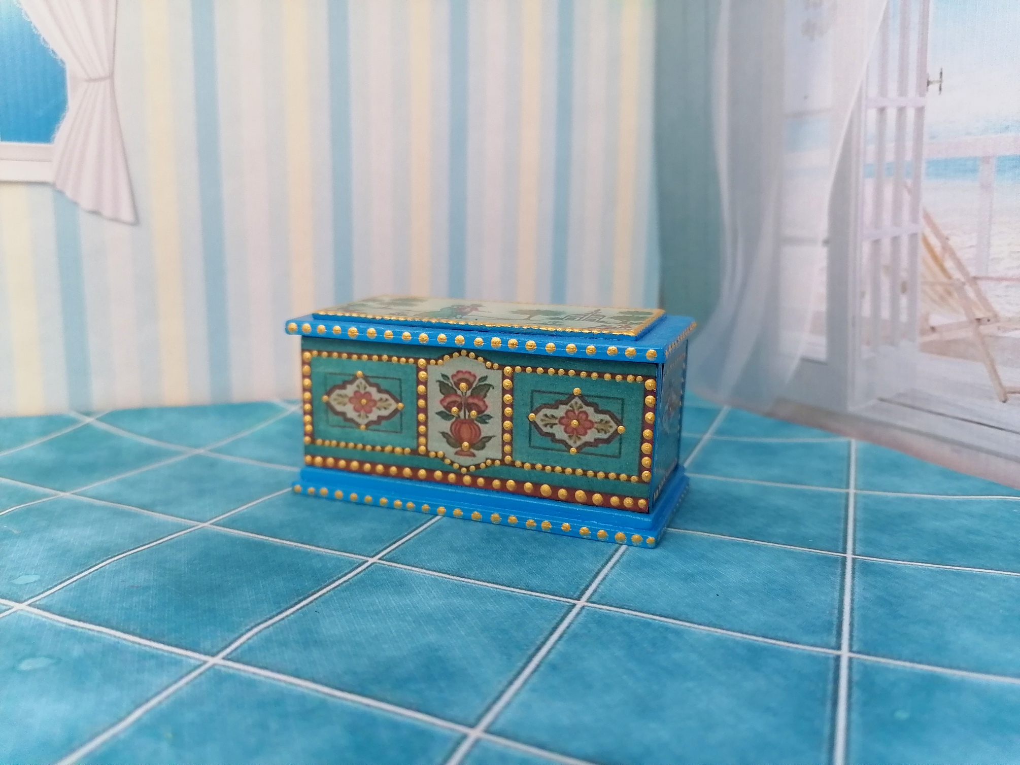 printable doll box - Inspire Uplift