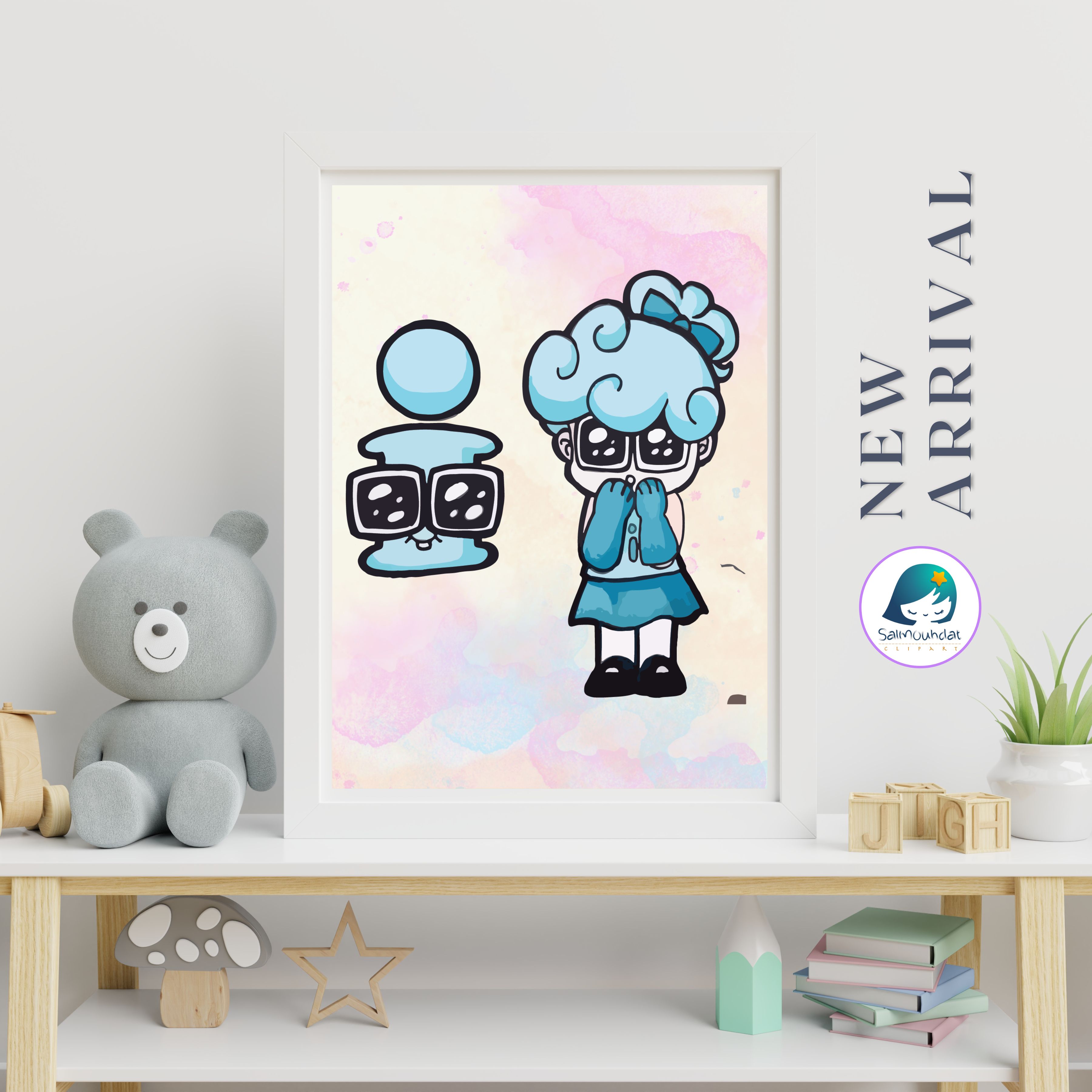 Alphabet Lore Letter Ii | Alphabet Classroom Decor | Art Pri | Inspire ...