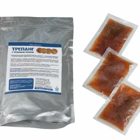 WILD TREPANG ( Stichopus japonicus) WITH TAIGA HERBS 15PCS X | Inspire ...