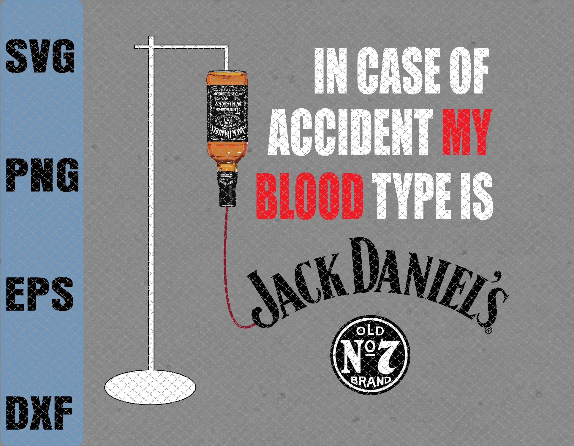 In case of accident my blood type is Sundrop svg dr.seus svg | Inspire ...