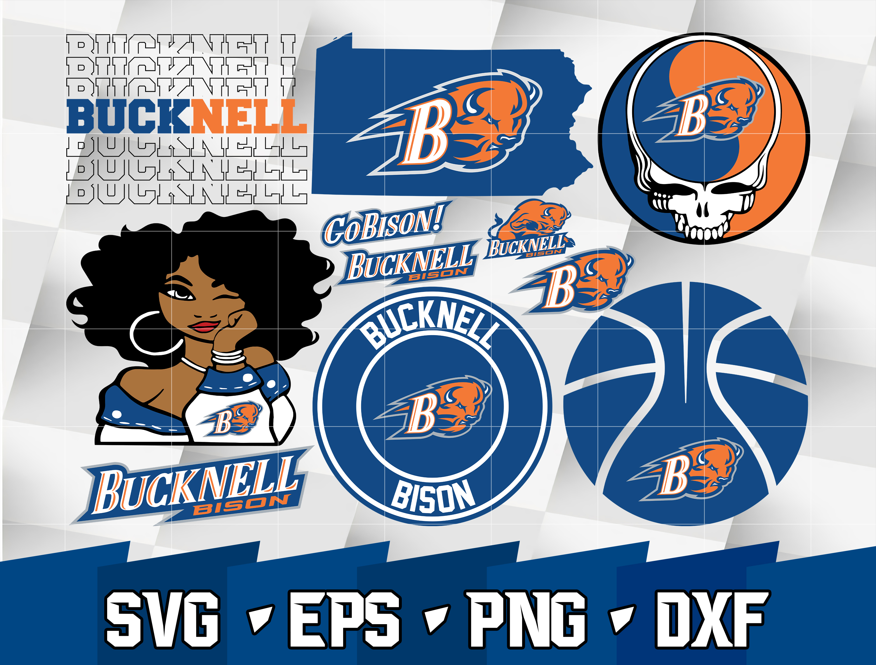Bucknell B Logo Bucknell University – Smathers & Branson