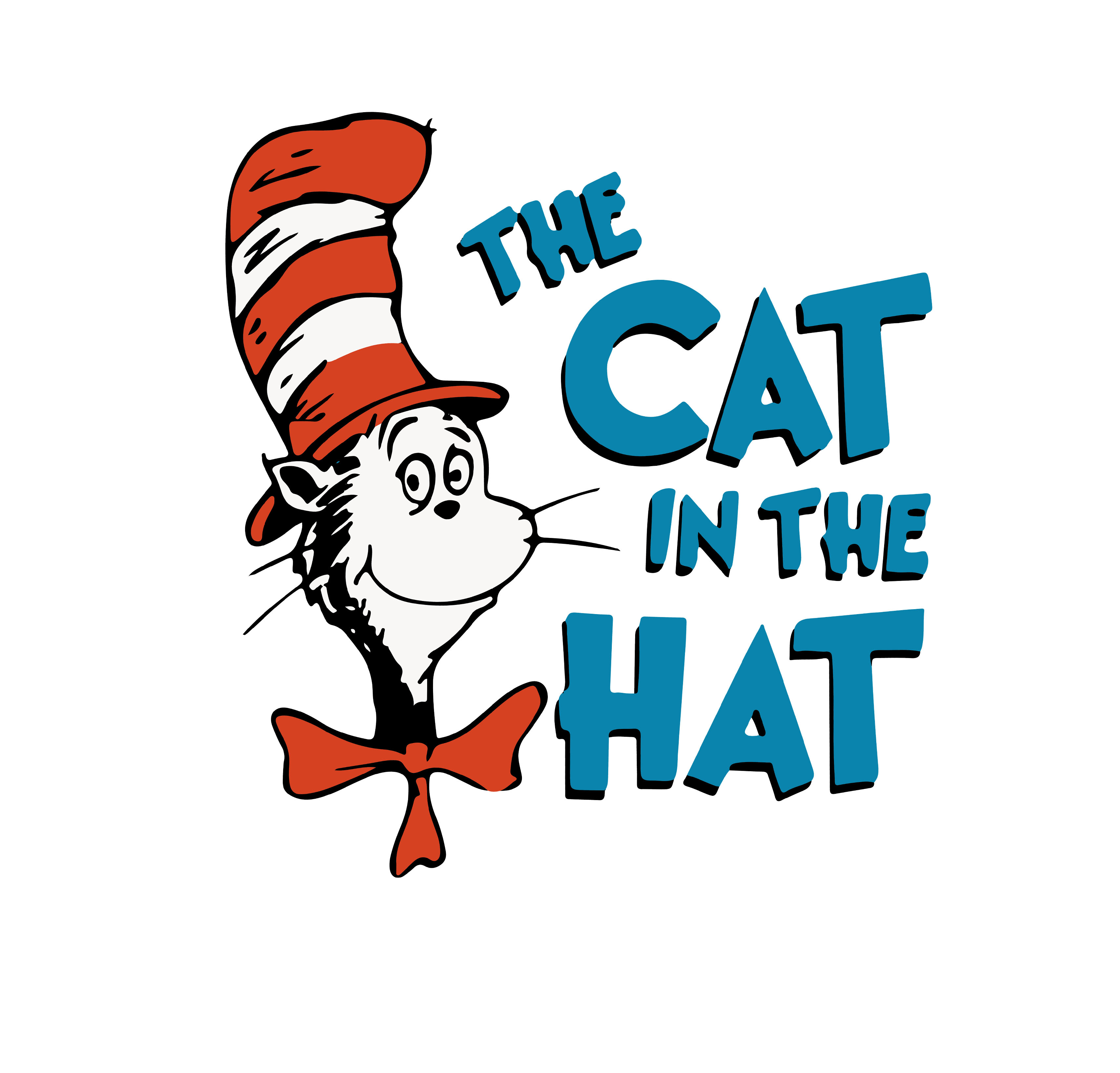 Dr Seuss Svg, Dr Seuss Clipart, Dr Seuss Birthday, Dr Seuss - Inspire ...