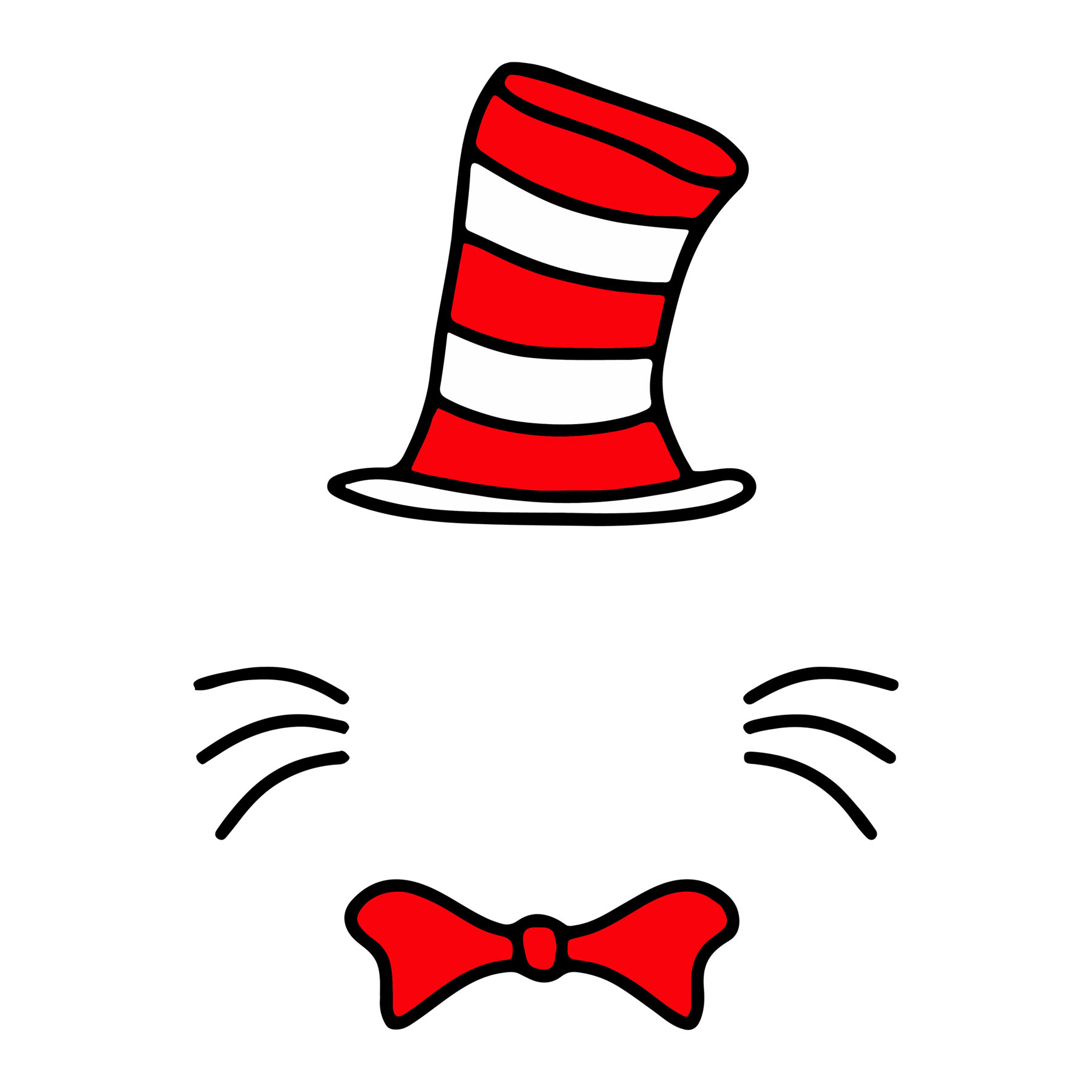 Dr Seuss Svg, Dr Seuss Clipart, Dr Seuss Birthday, Dr Seuss - Inspire ...
