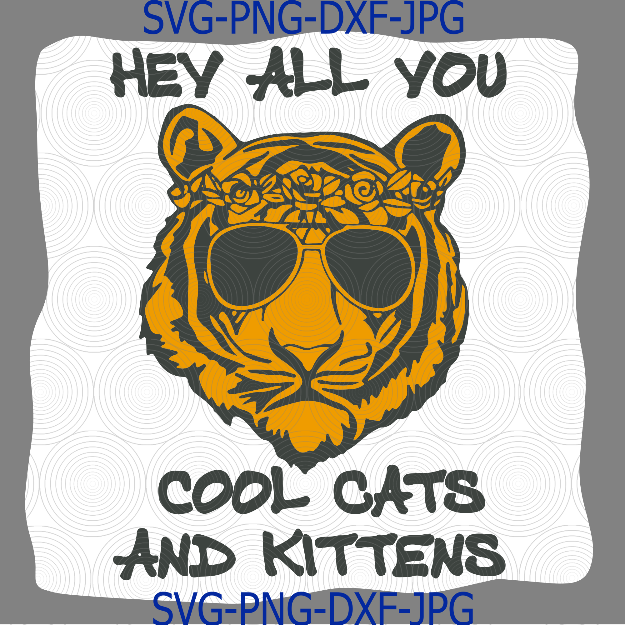 Hey All You Cool Cats and Kittens arole Baskin, Joe Exotic S | Inspire ...