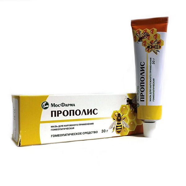 Propolis Ointment Homeopathic 30gr | Inspire Uplift