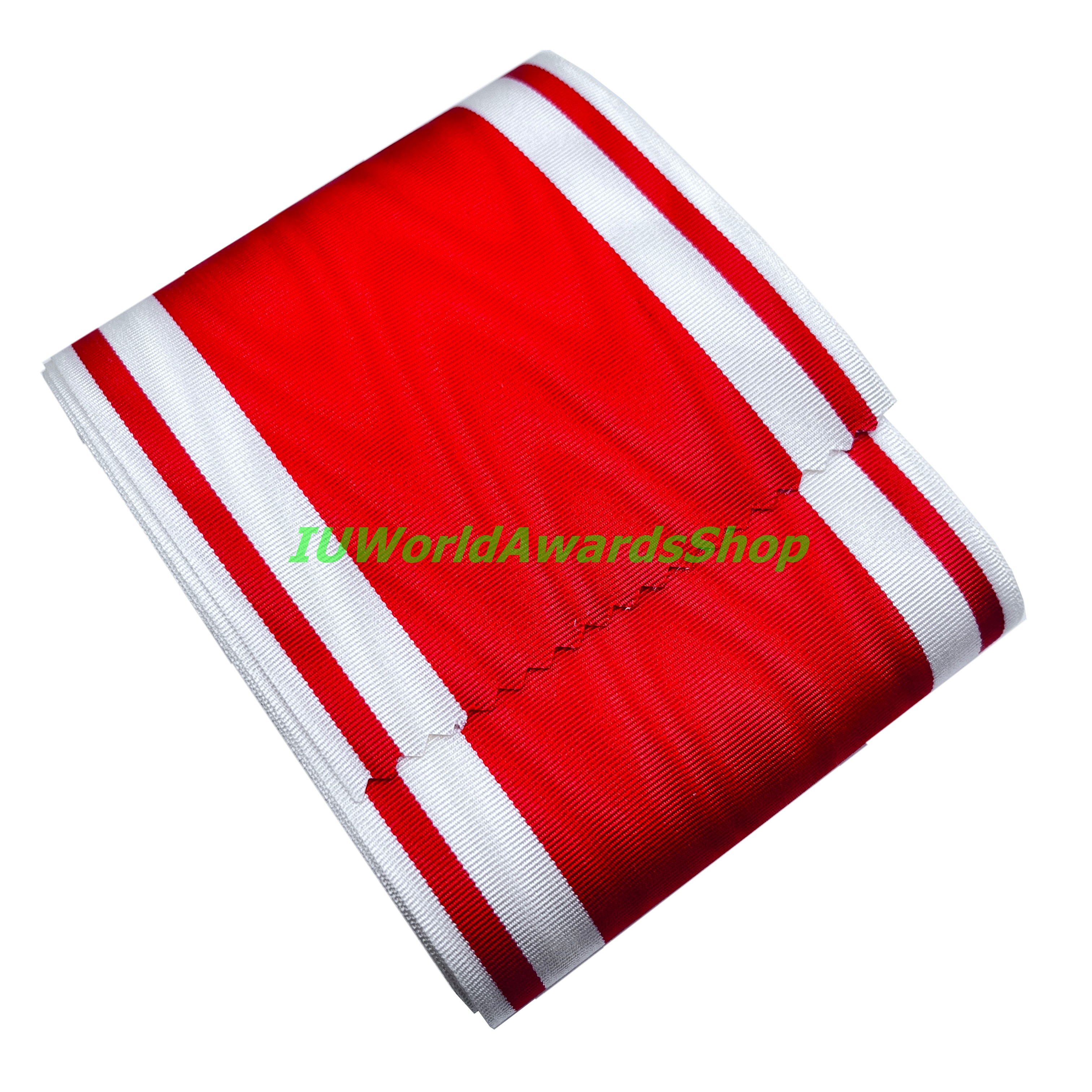 Shoulder ribbon for the Order of St. Stanislaus 100x10cm | Inspire Uplift