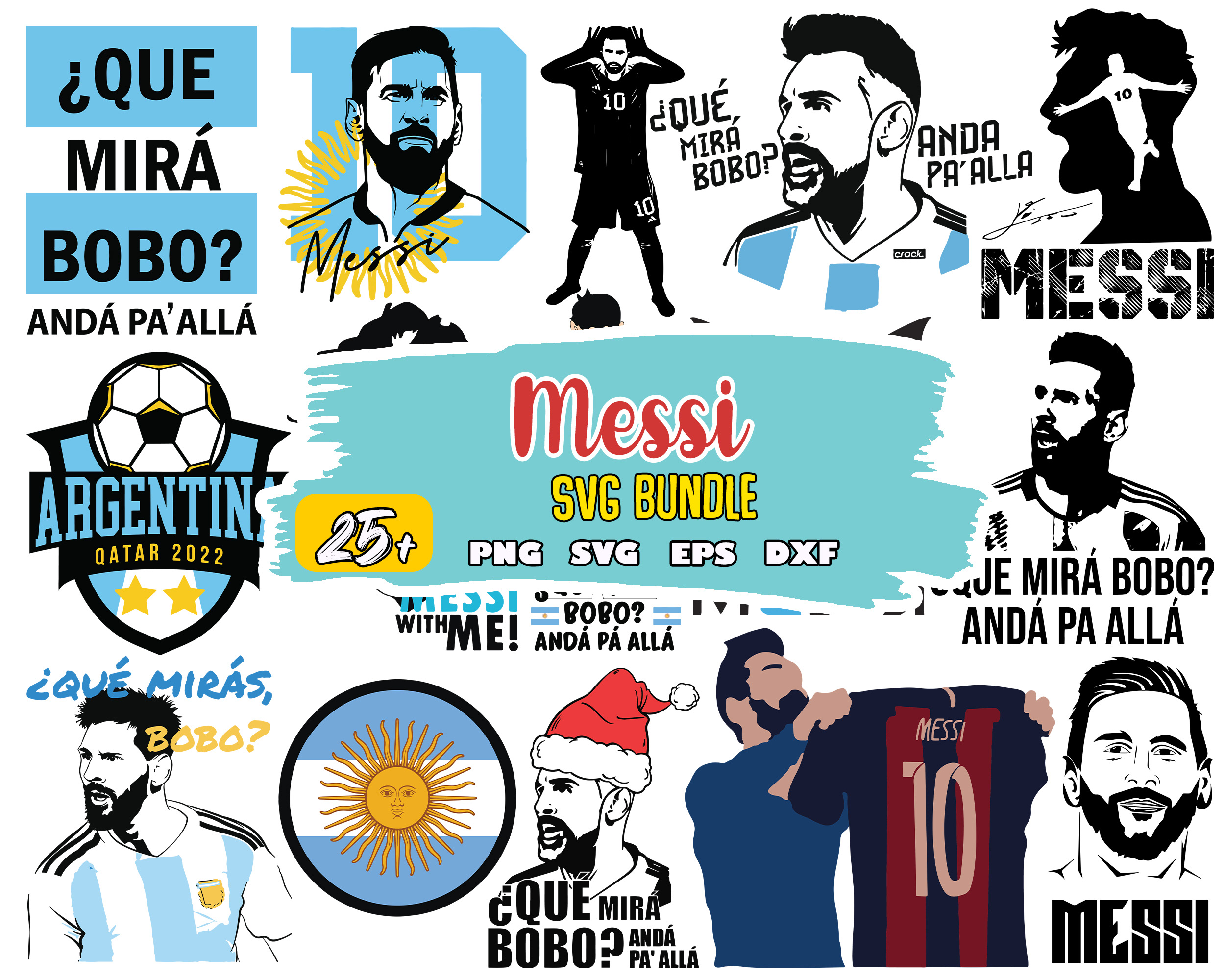 Messi, Lionel Messi Svg Png, Que Mir Bobo, Messi Clipart, Wo - Inspire ...