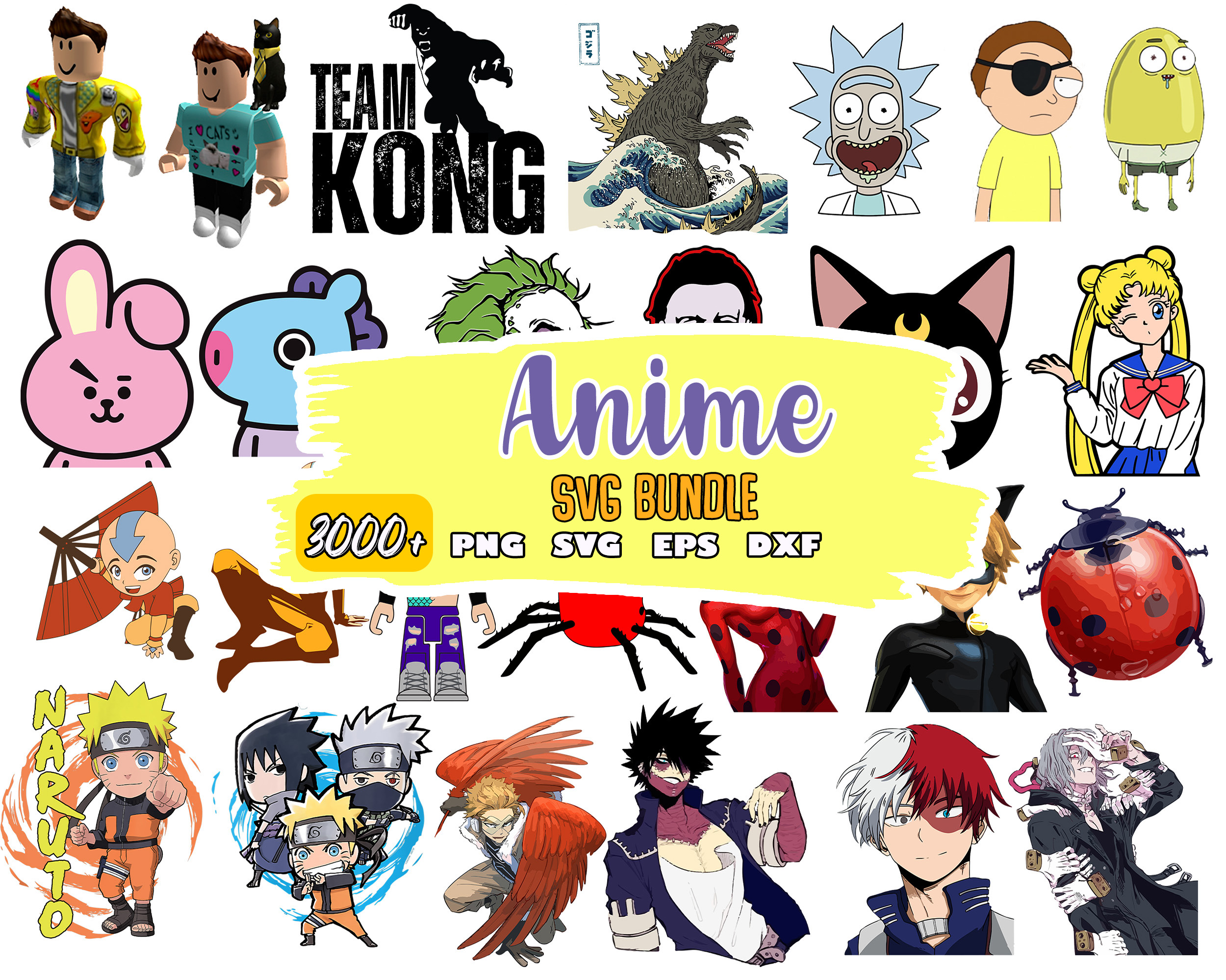Anime SVG, Anime Vector, Manga SVG, Manga Vector, Pirate SVG - Inspire ...