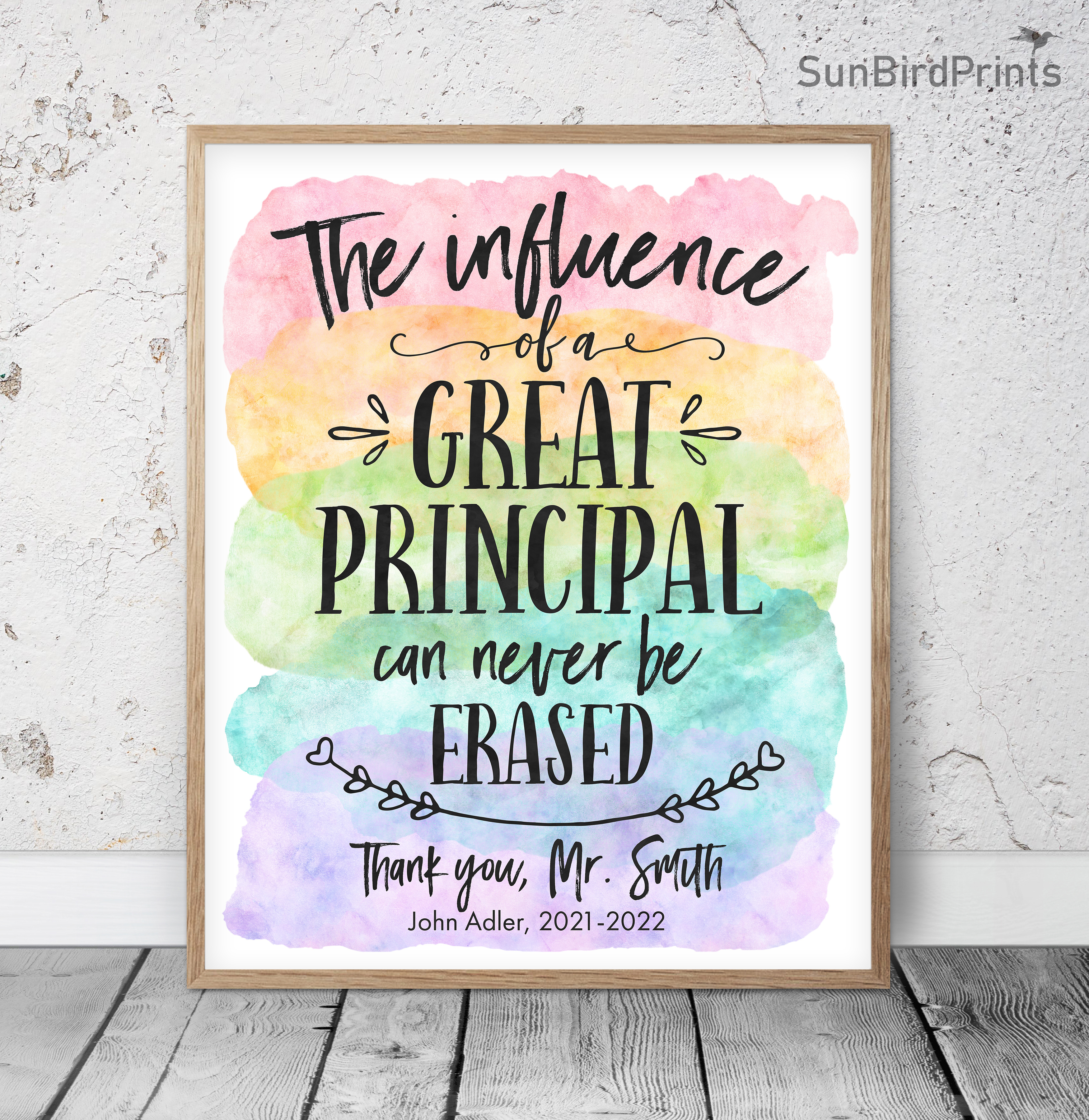 Nice Principal Quotes