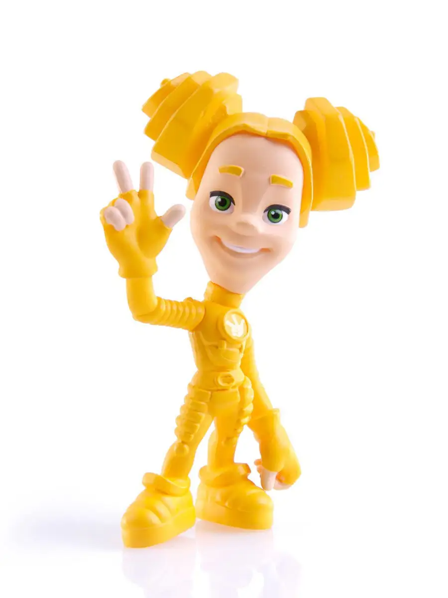 Prosto Toys The Fixies, Fixiki, Spool Shpulya Figurines - Inspire Uplift