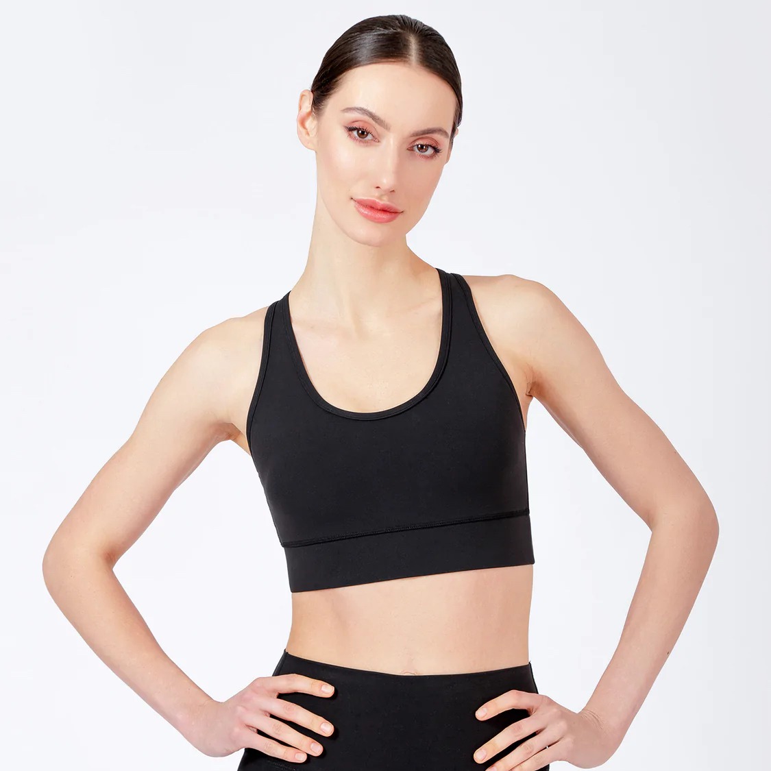 TRUTH BRA 2.0, BLACK Regular price | Inspire Uplift