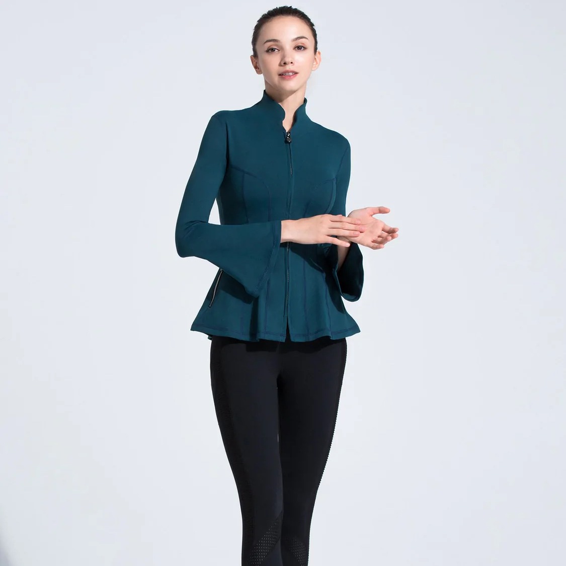 BELL JACKET, LAKE - Inspire Uplift