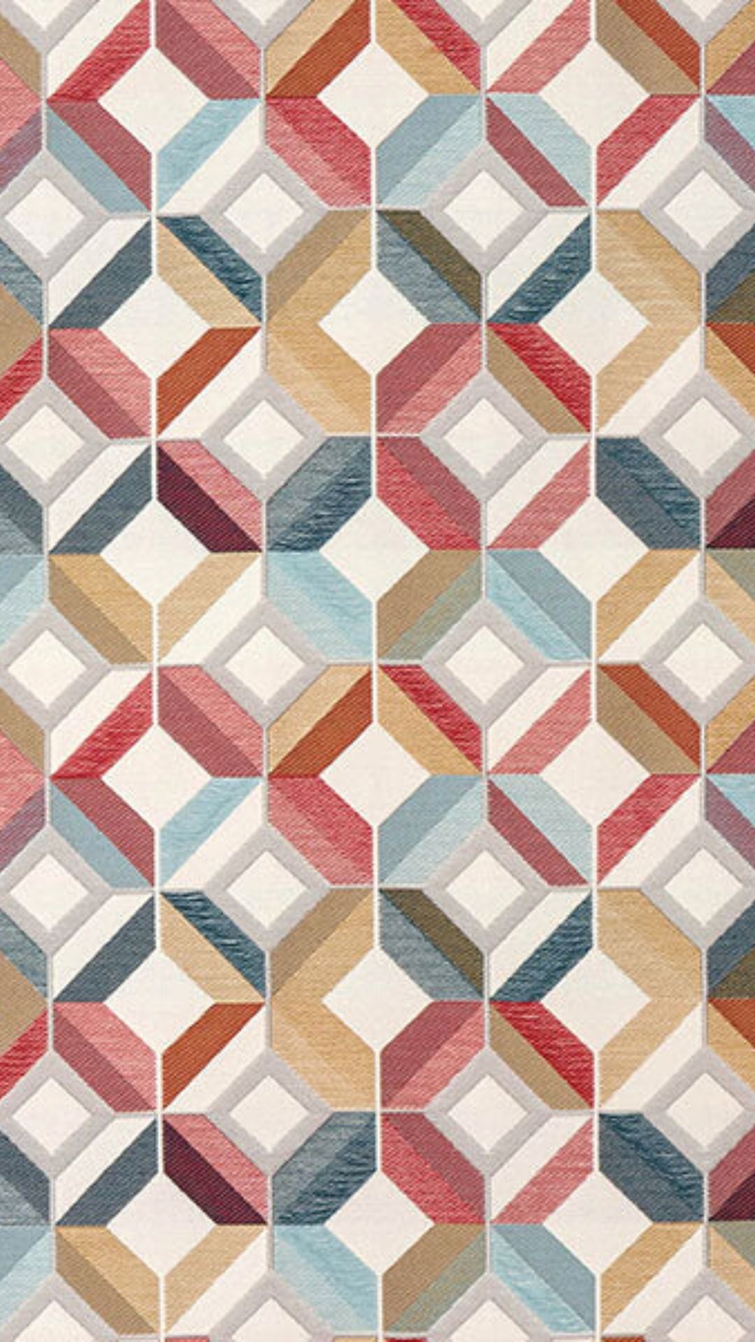 Geometric Fabric, Upholstery Fabric, Woven Jacquard Fabric | Inspire Uplift