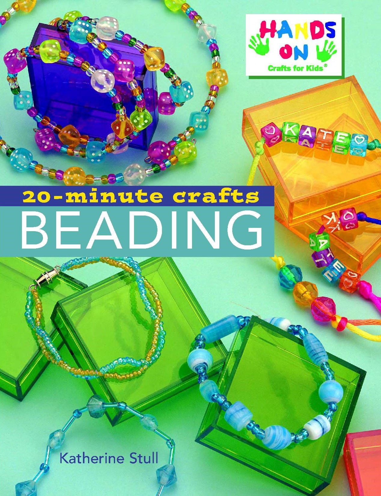 Digital Book 20-minute Crafts Beading | Inspire Uplift