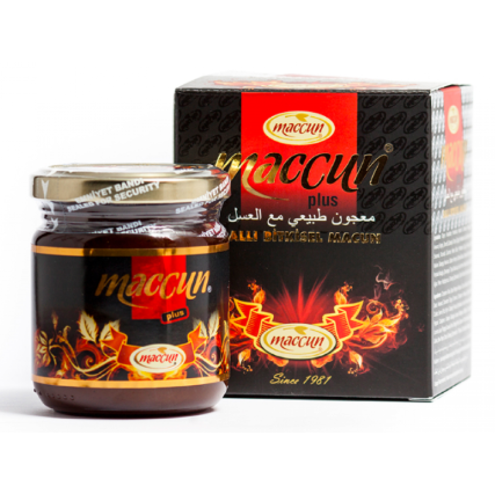 EPIMEDIUM PASTE MACUN PLUS MACUN PLUS 240 G | Inspire Uplift