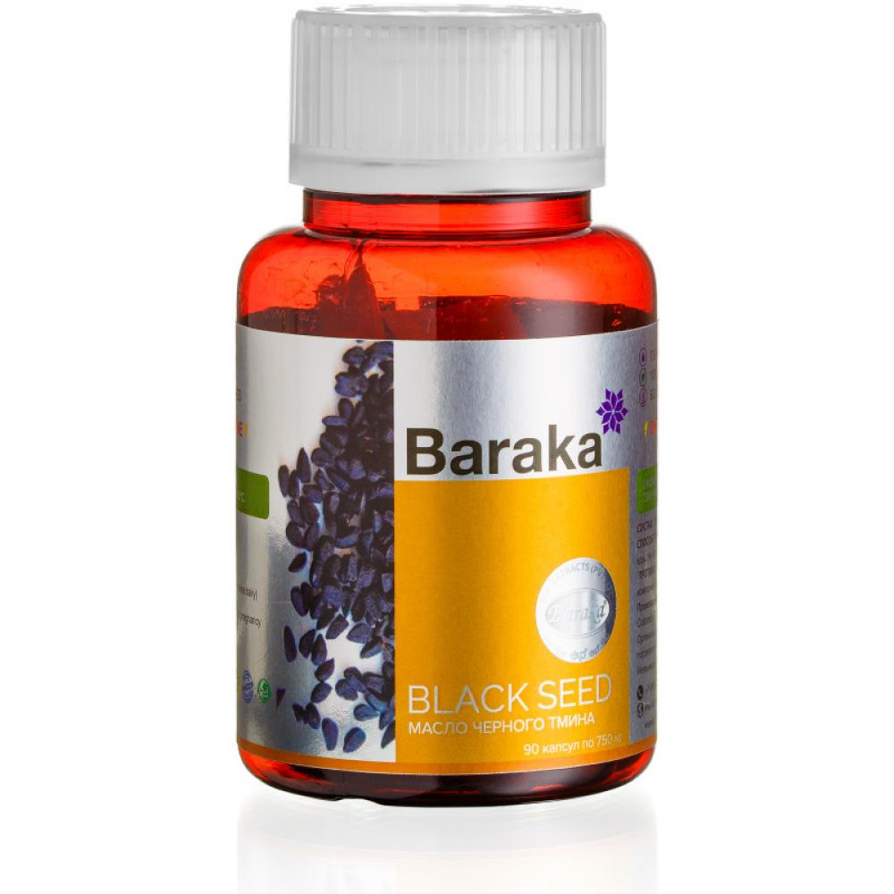 BLACK CUMIN OIL BARAKA DIABSOLE 90 CAPSULES - Inspire Uplift