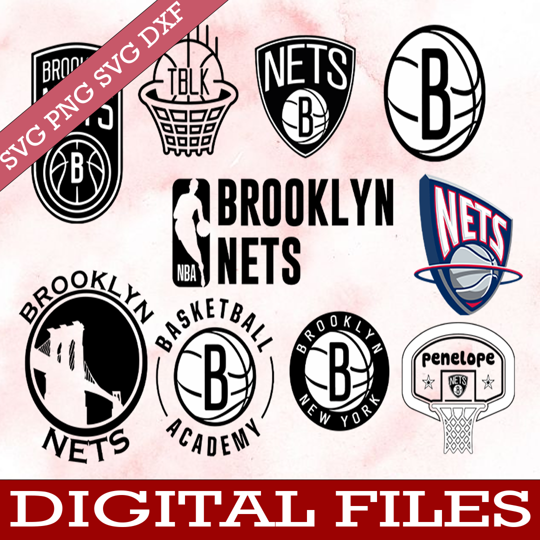 Bundle 20 Files Brooklyn Nets Basketball Team, Brooklyn Nets | Inspire ...