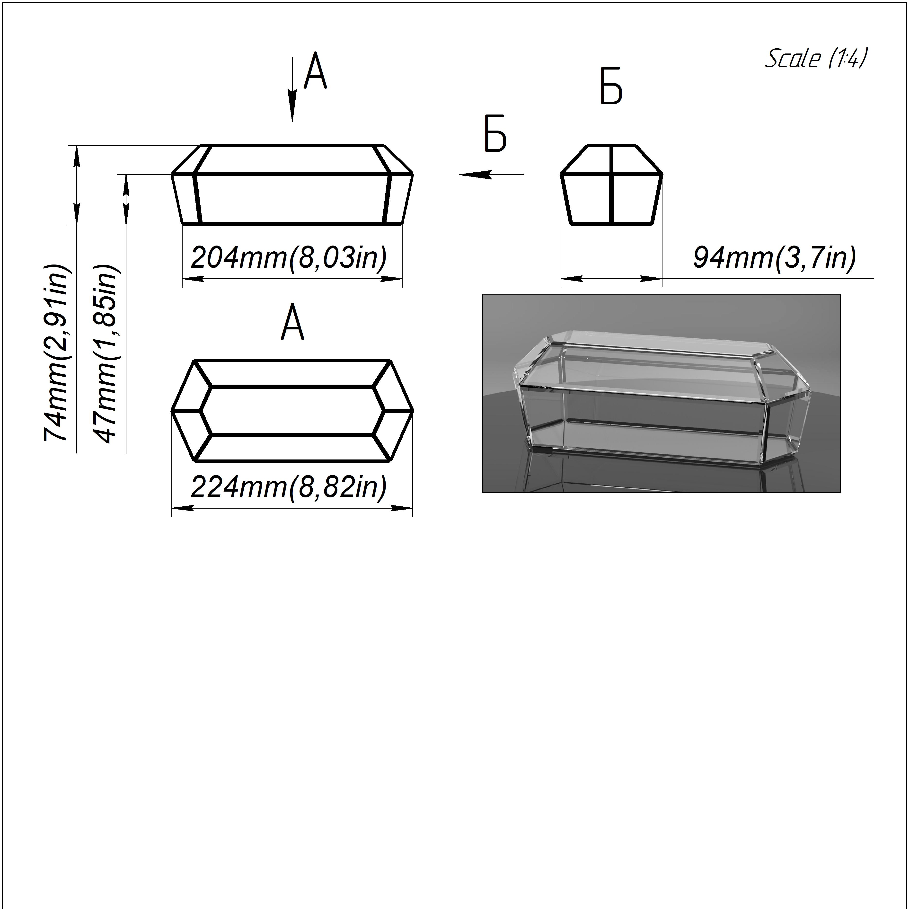Stained glass printable pattern. Project 219. Brillant3d | Inspire Uplift