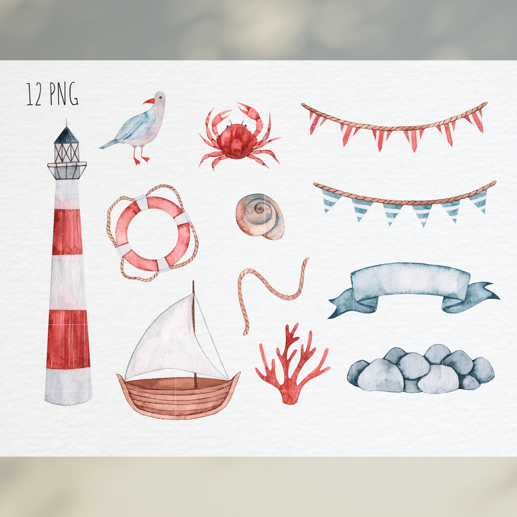 Nautical Clipart