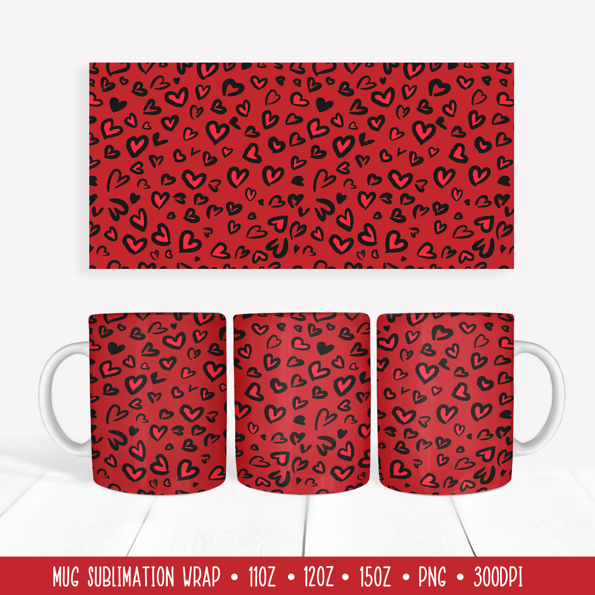 Leopard Wrap - Inspire Uplift