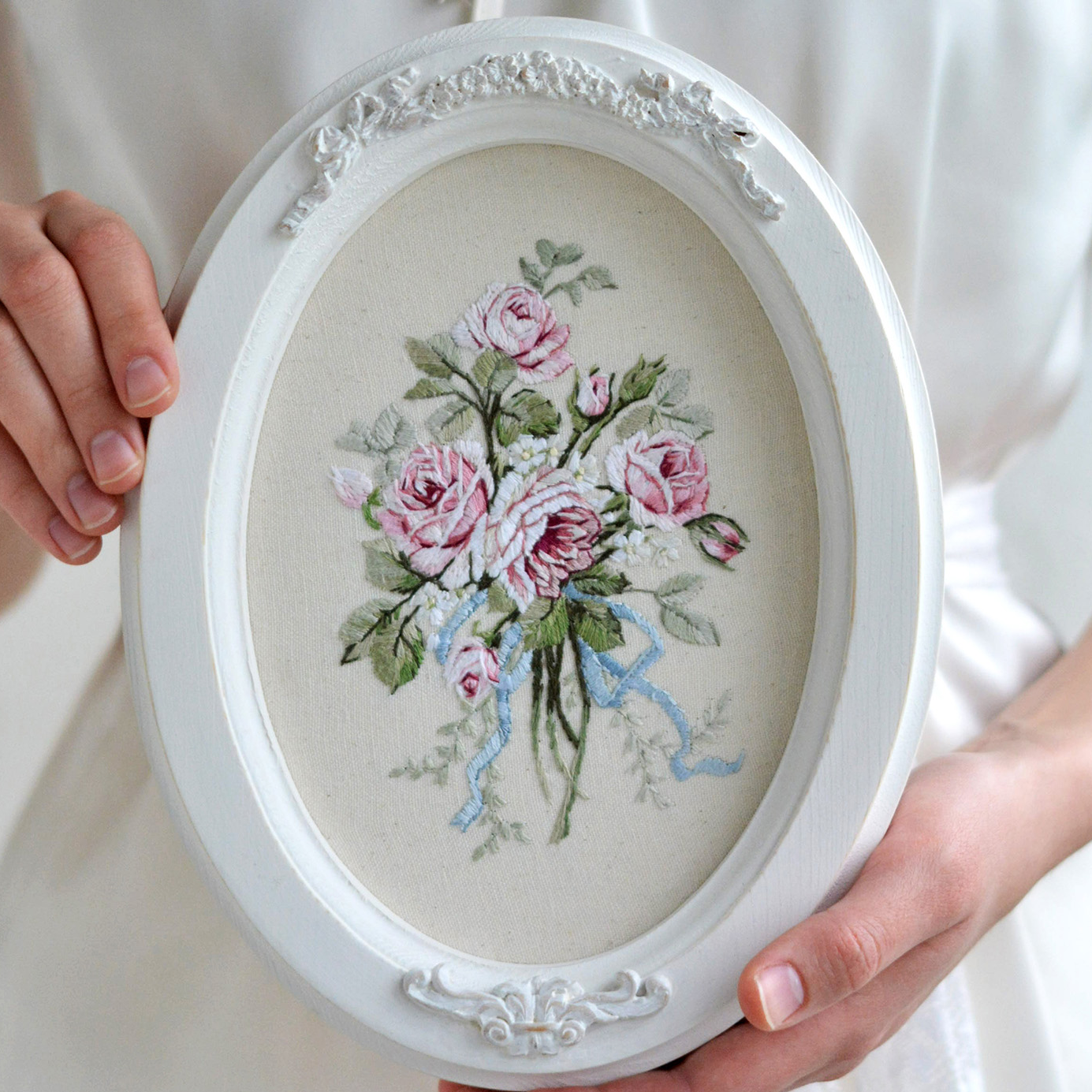 Brazilian Embroidery Frames