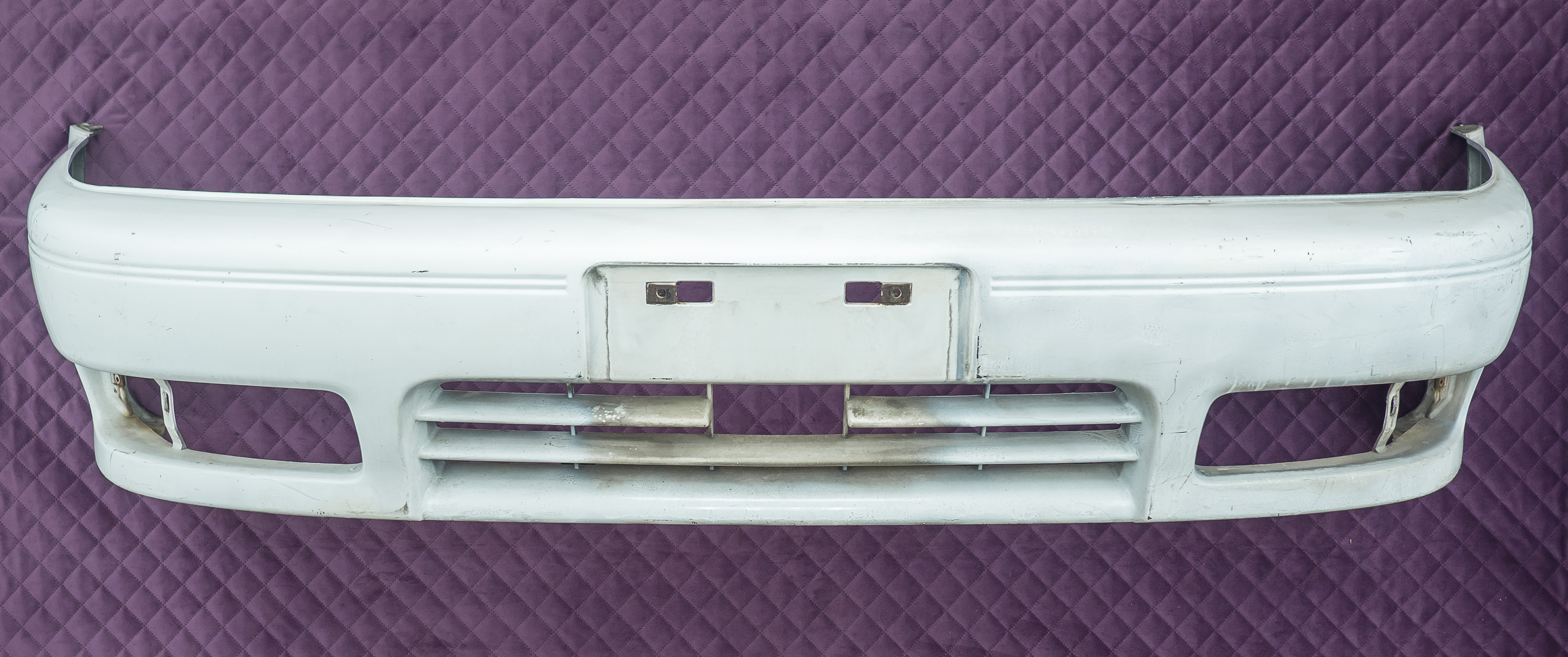 JDM Nissan sunny sentra fb13 front bumper GTS Super Saloon | Inspire Uplift