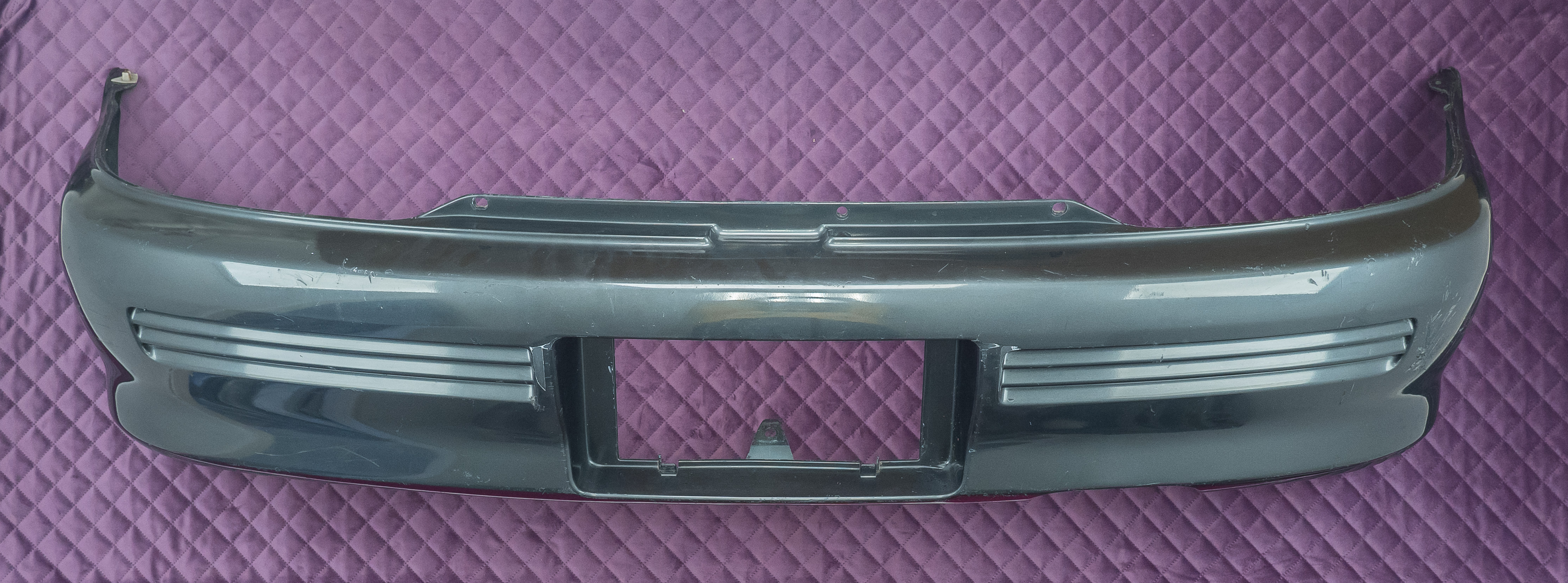 JDM Toyota Starlet EP82 GT tail bumper OEM | Inspire Uplift