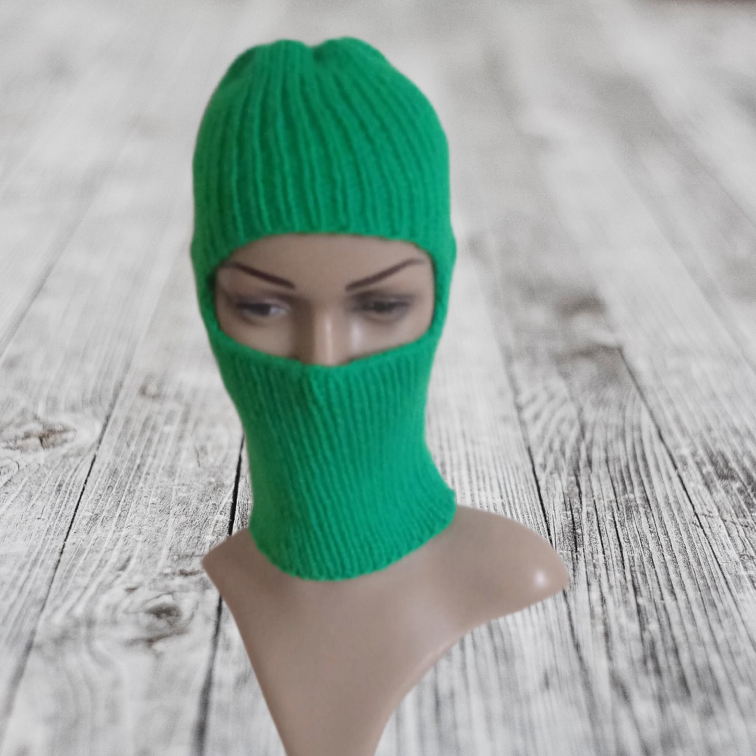 39 COLORS Face Mask | Knitted Balaclava | Winter Hat | Winte - Inspire ...