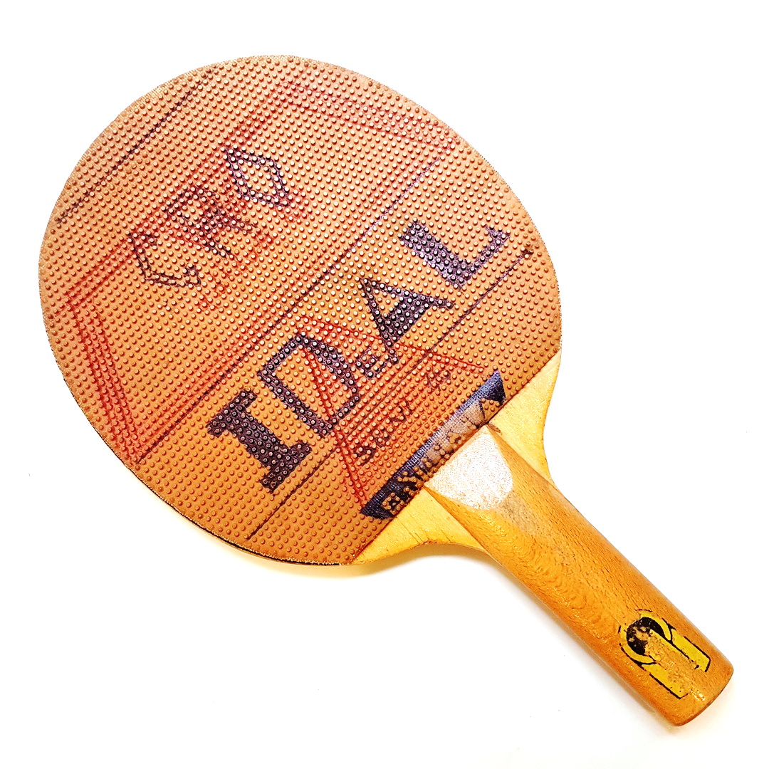 Vintage tennis racket for Ping-Pong Baltics times of the USS | Inspire ...
