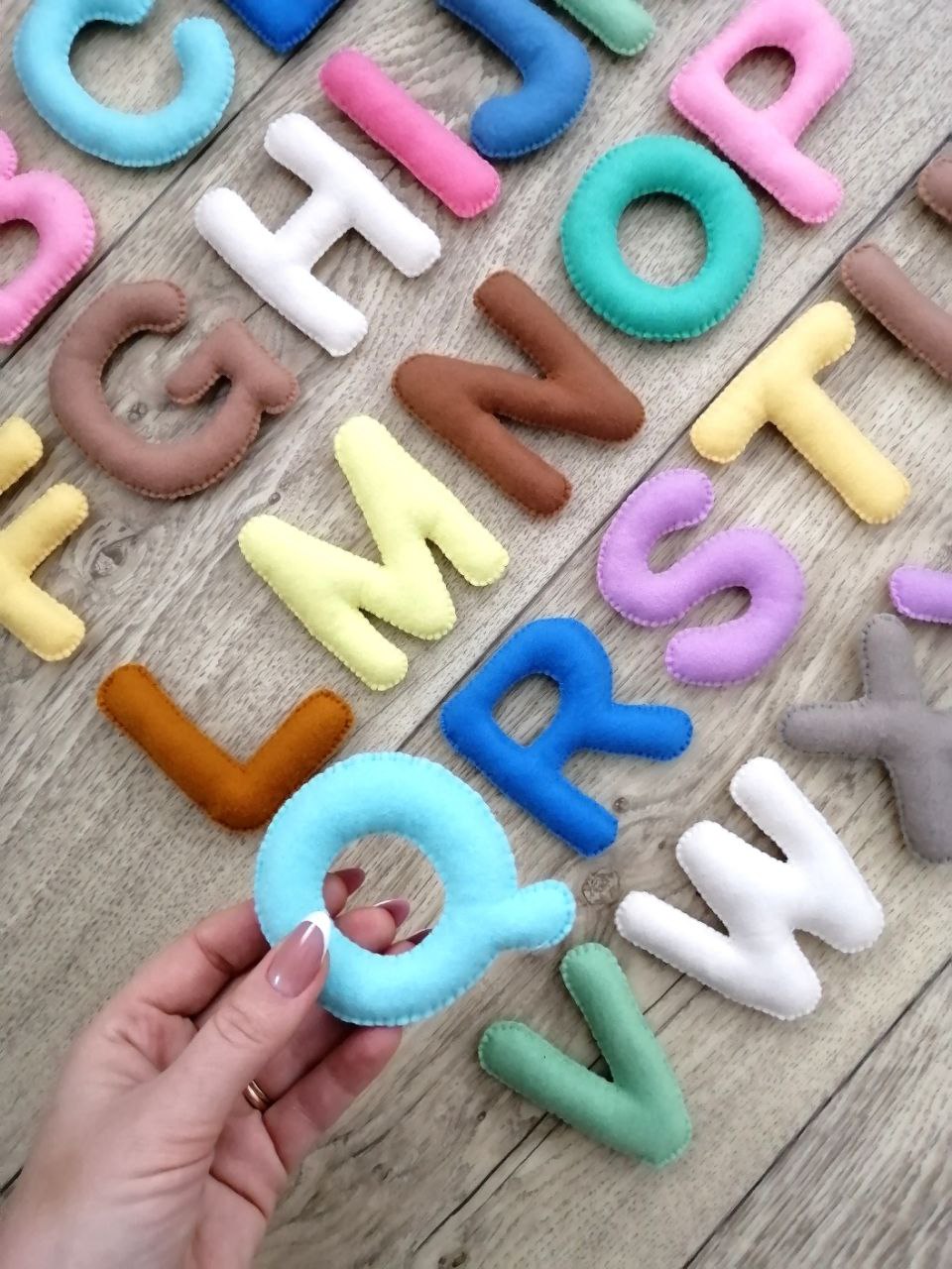 Alphabet for Kids Abc Educational ABC English letters | Inspire Uplift