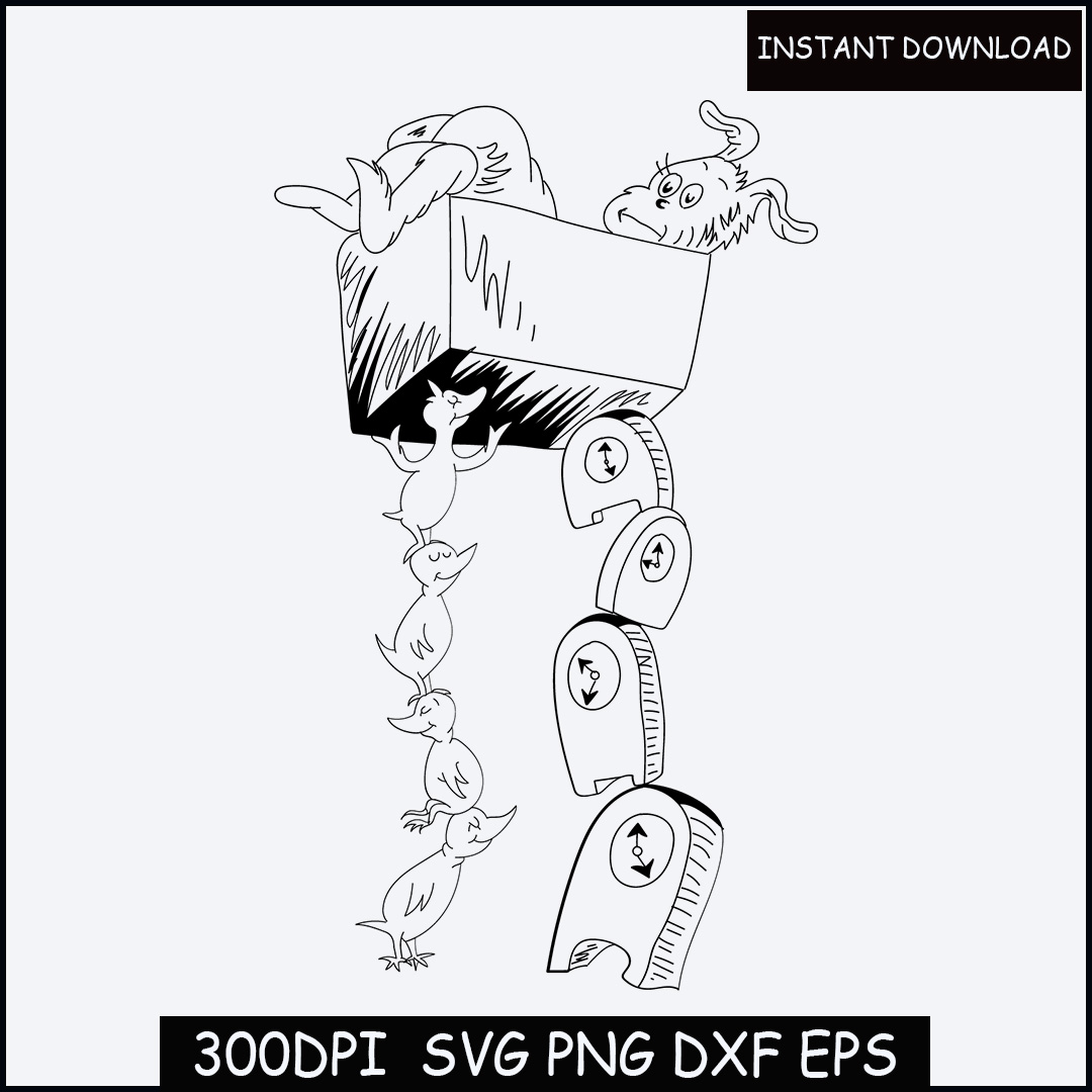 Bundle, Cartoon Svg, cricut File, Clipart, Svg, Png, Eps, Dx | Inspire ...