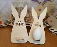 Digital Template Cnc Router Files Cnc Easter Bunny Files for | Inspire ...