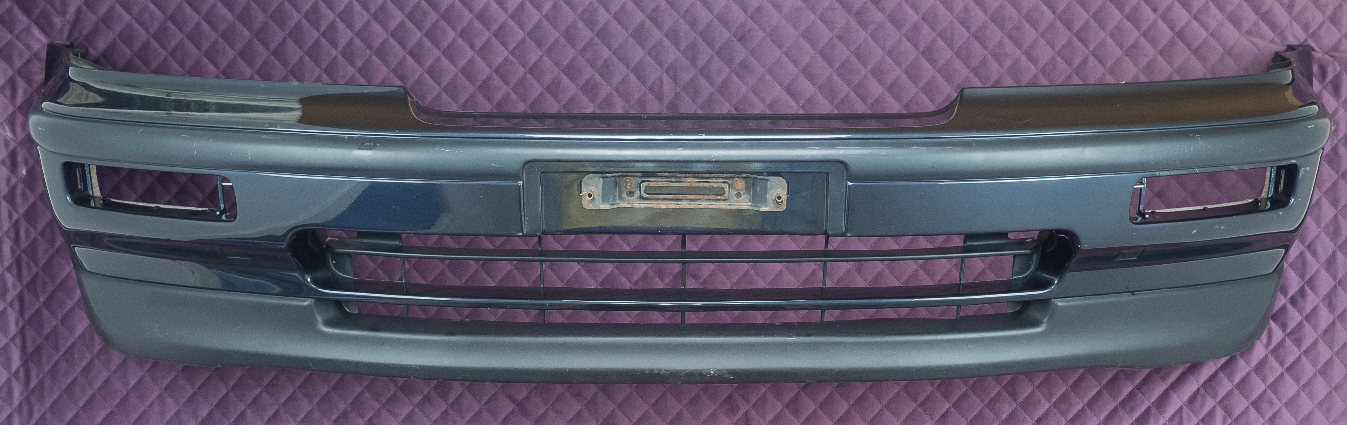 JDM Honda Legend KA7 sedan front bumper OEM - Inspire Uplift