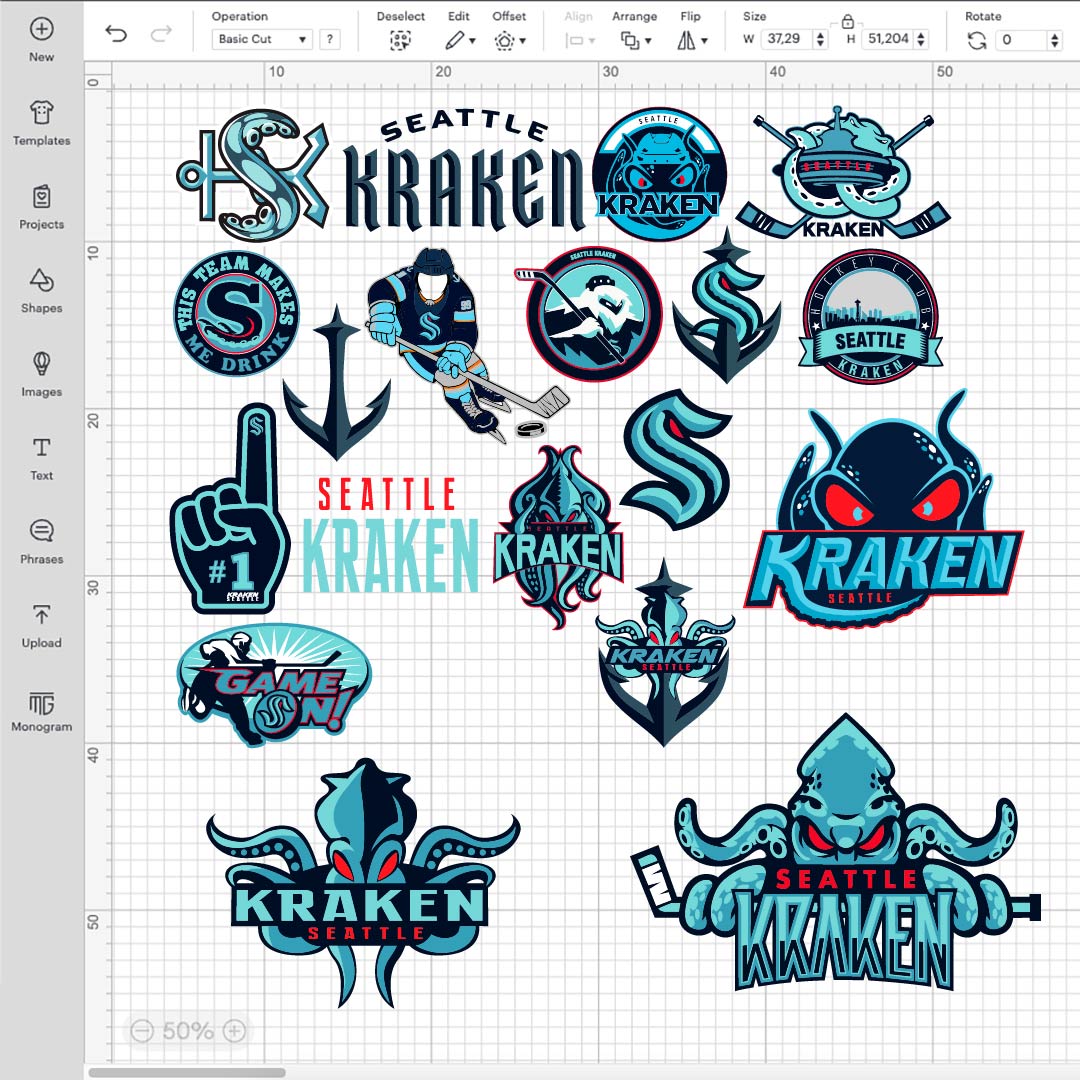 Kraken Symbol