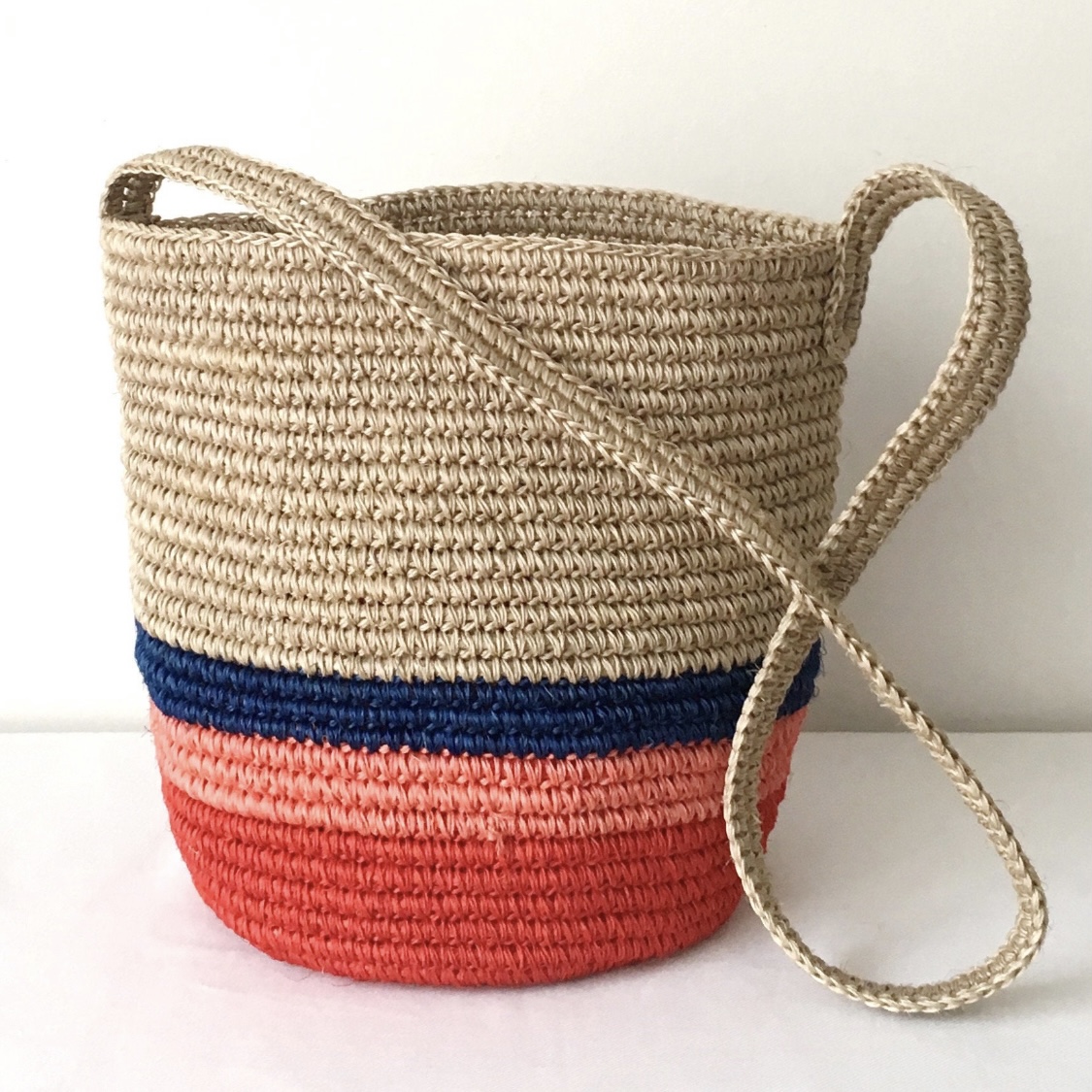Hand-made Straw Bag Women Beach Woven Bags for Summer | Inspire Uplift