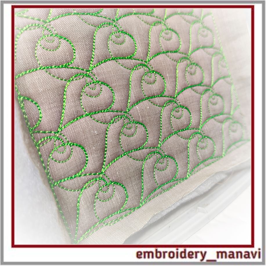 11 Quilt Block and border Machine Embroidery Designs | Inspire Uplift