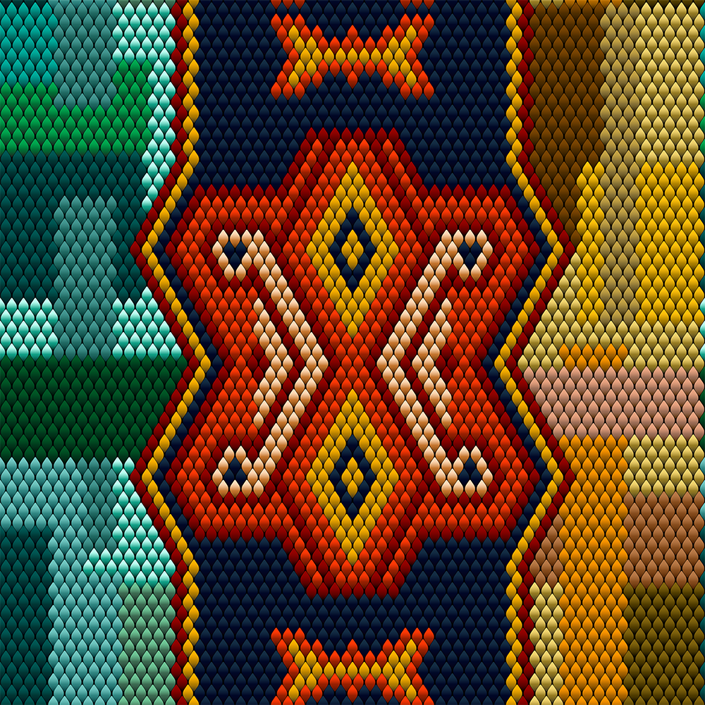 Seamless pattern Asia, Latino. Paper for design and DIY. - Inspire Uplift