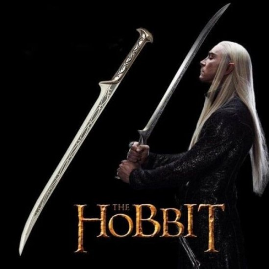 King Thrandruil Sword The Hobbit From The Lord Of The Rings. | Inspire ...