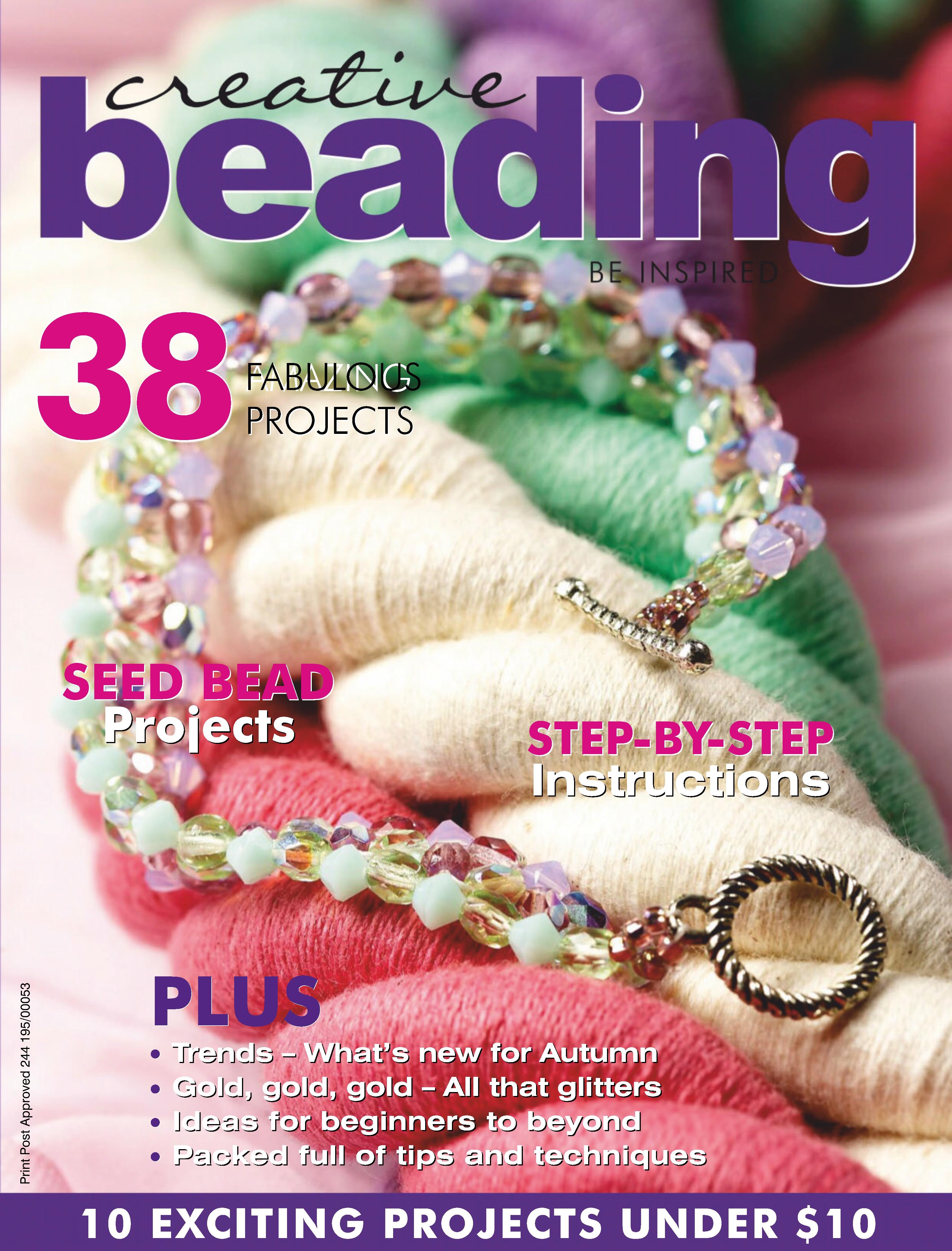 Digital Beadwork Magazine - Inspire Uplift