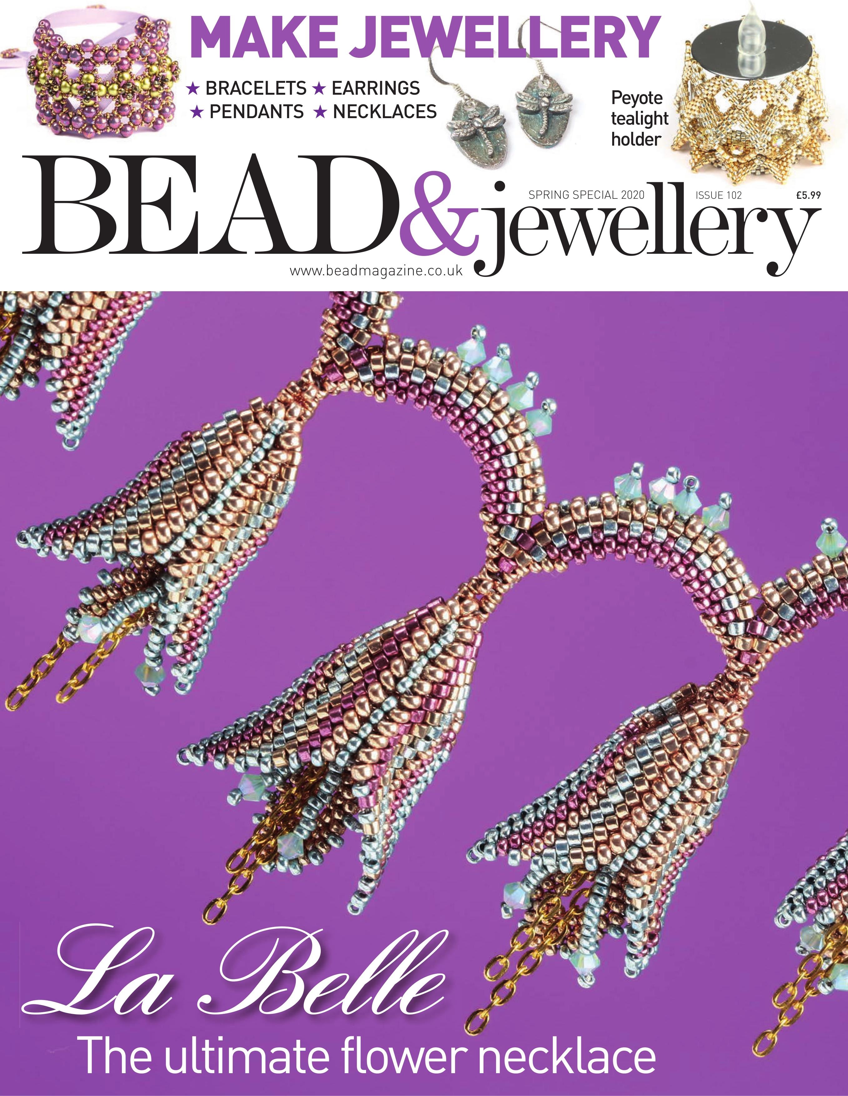 Digital Beadwork Magazine | Inspire Uplift